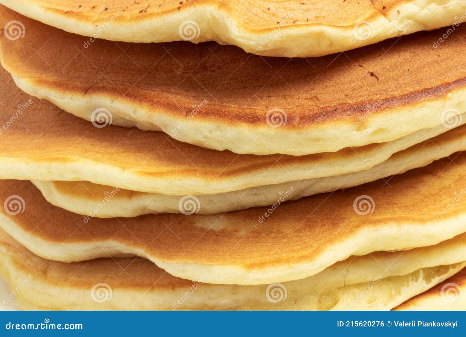 Pancake Texture, Close-up, Fried Pancakes Stock Photo - Image of energy ...