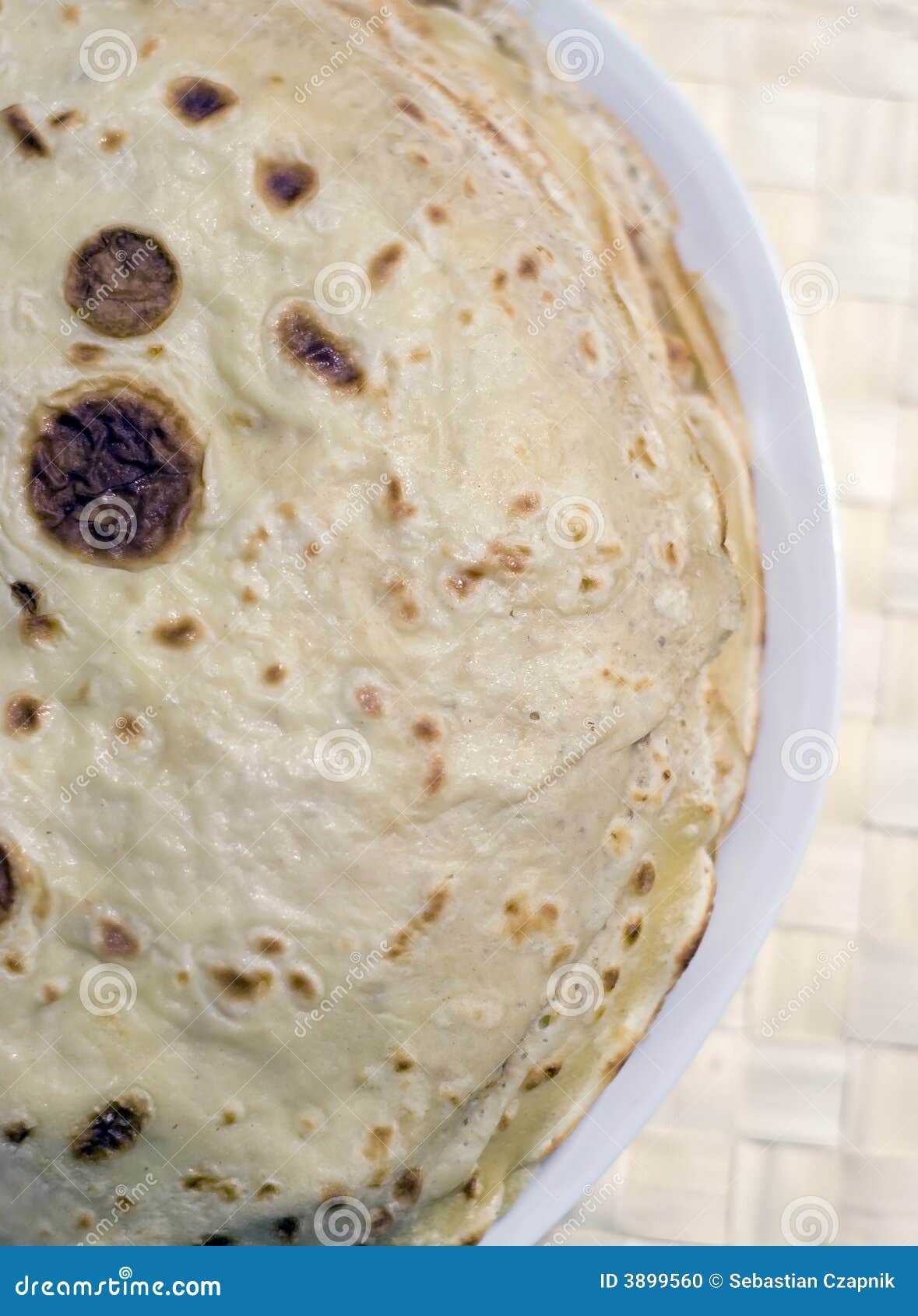 Pancakes stock photo. Image of pancake, dairy, tortilla - 3899560