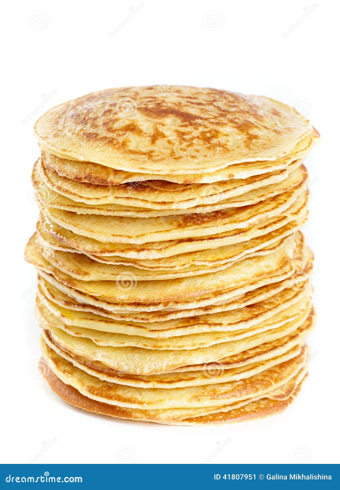Pancakes stock image. Image of stack, pastry, pancakes - 41807951