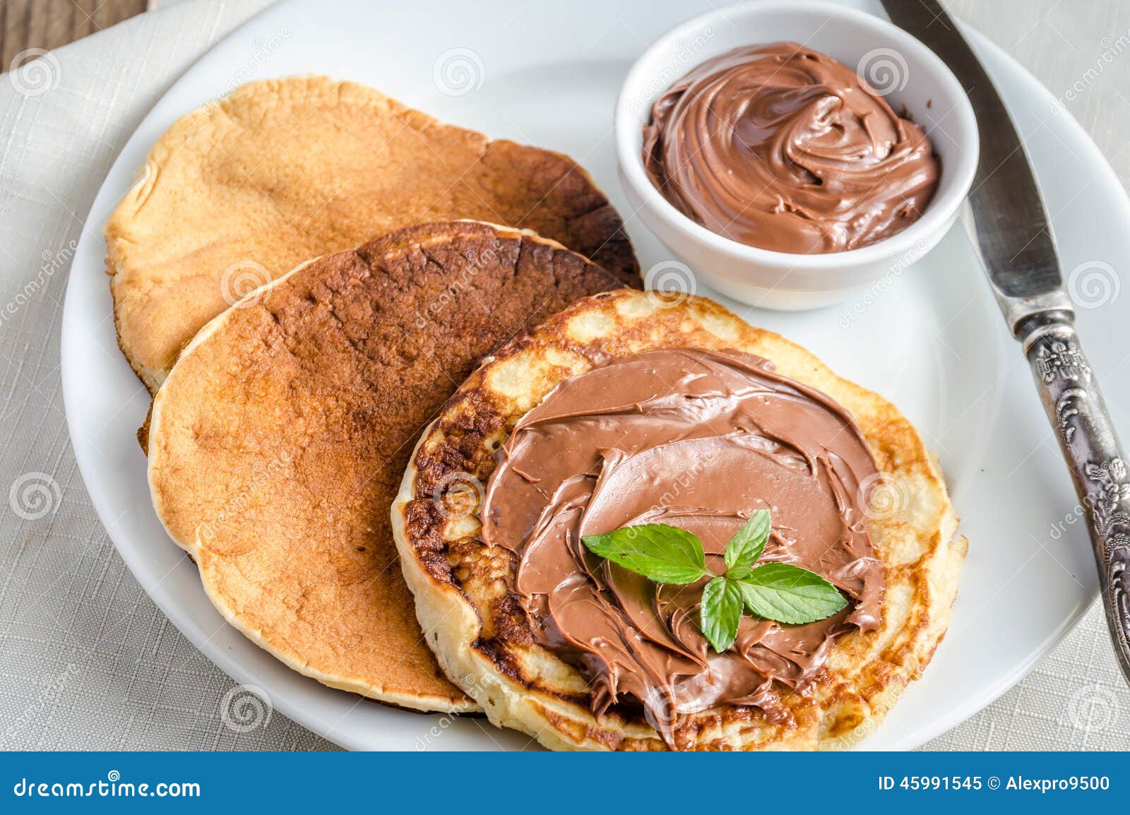 922 Pancakes Chocolate Spread Photos - Free & Royalty-Free Stock Photos ...