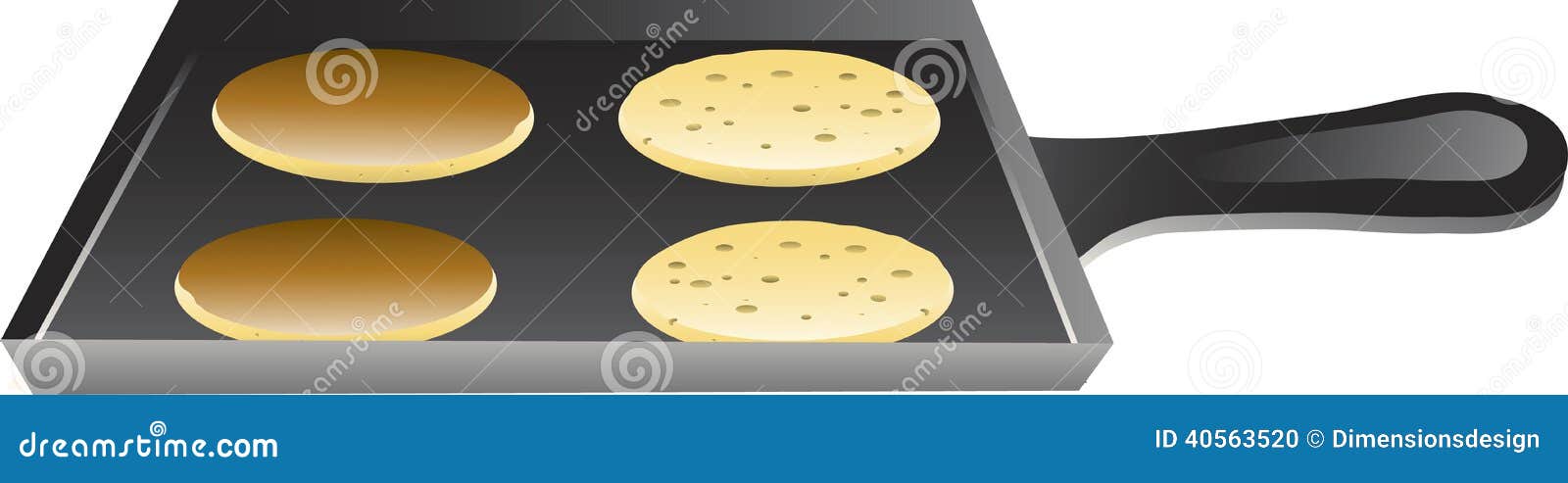 Griddle Cake Stock Illustrations – 144 Griddle Cake Stock Illustrations ...