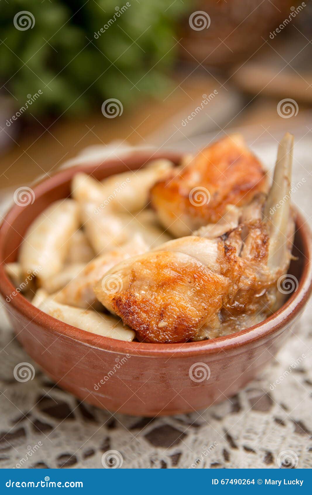 Pancakes in a pot from stock photo. Image of moldovan - 67490264