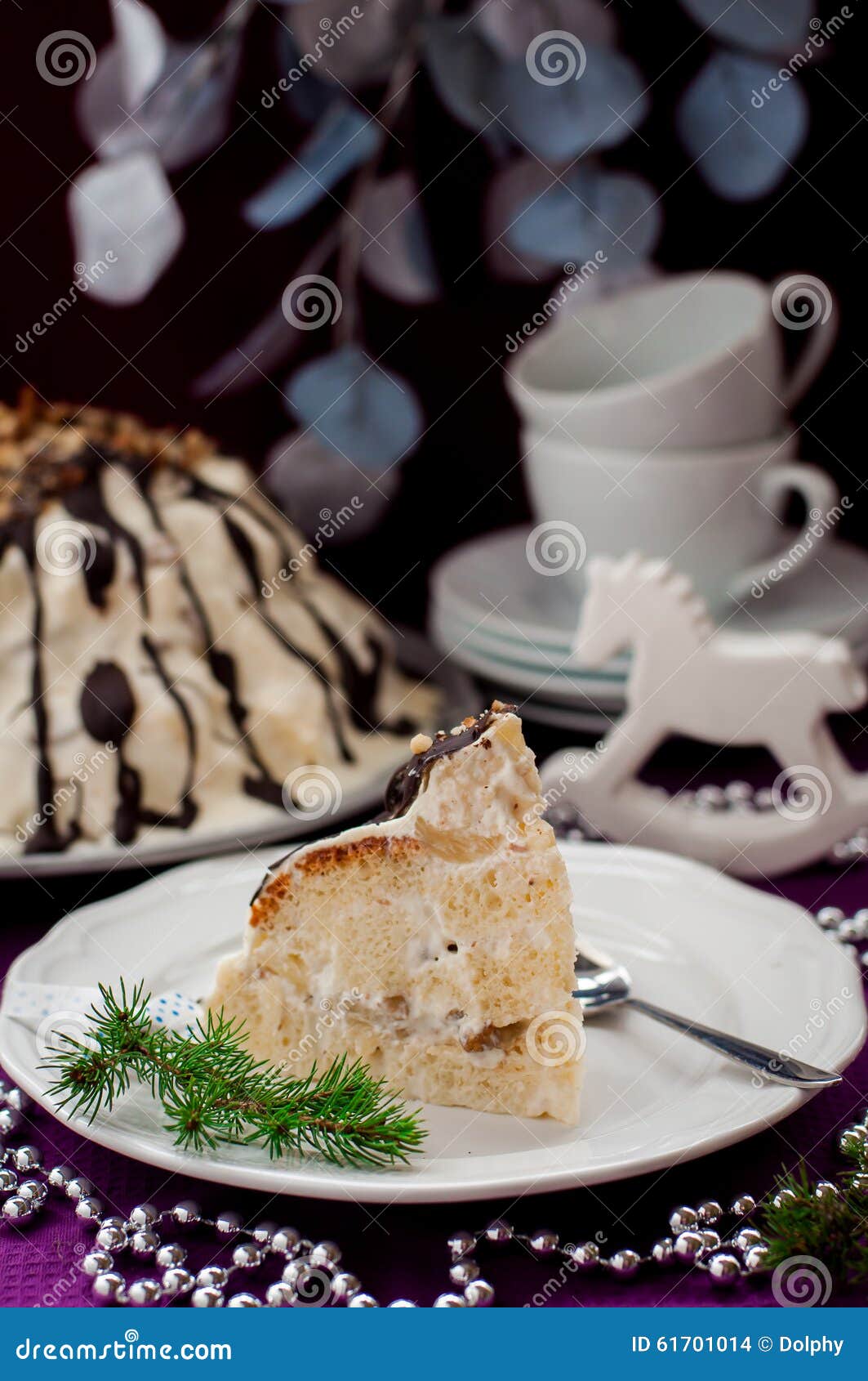 Pancho Cake stock photo. Image of homemade, celebration - 61701014