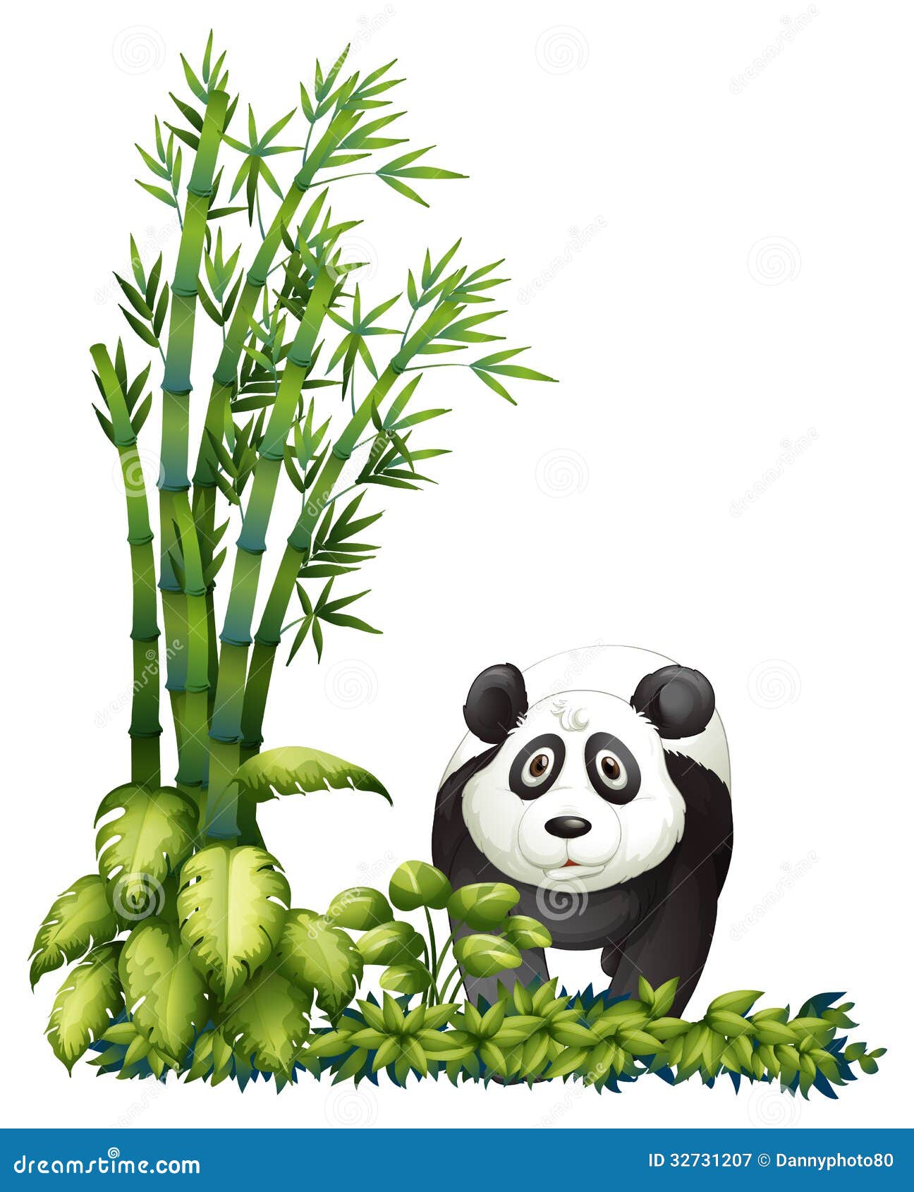 Panda Waiting Stock Illustrations – 11 Panda Waiting Stock ...