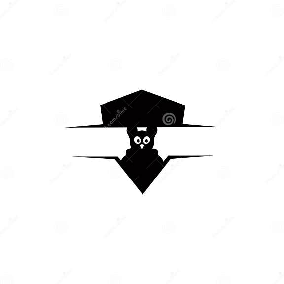 Panda Shield Logo Design Vector Icon Stock Vector - Illustration of ...