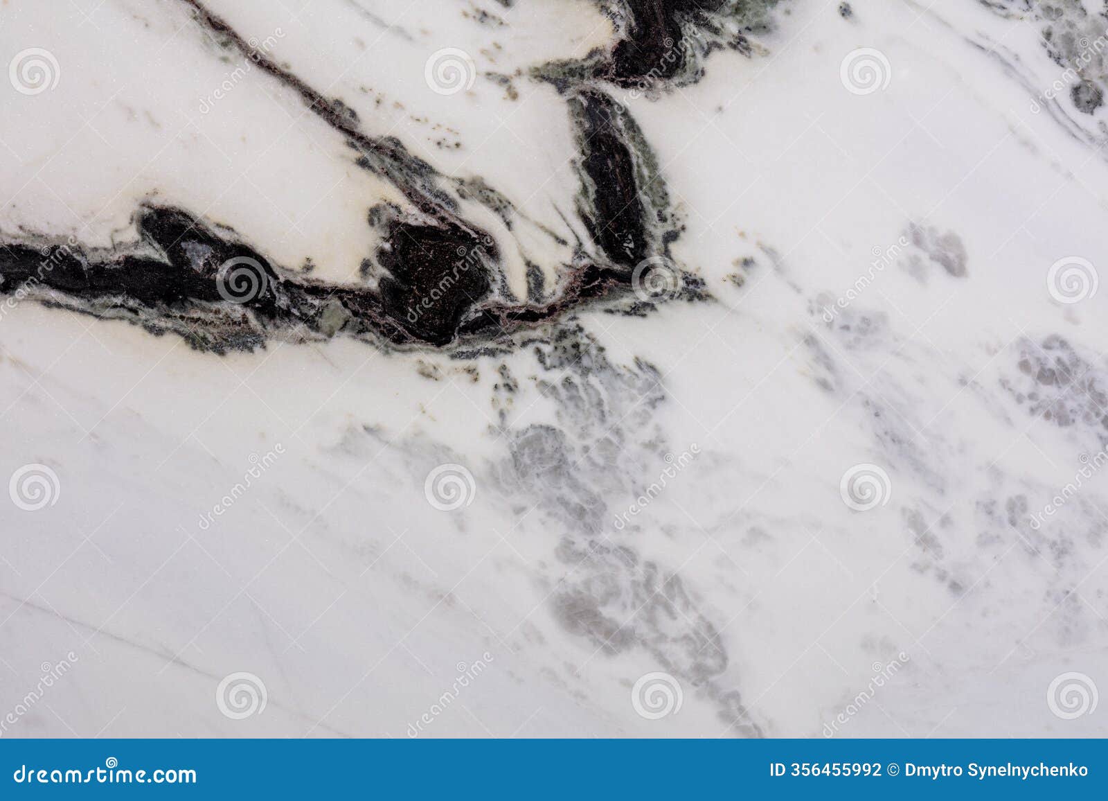 Panda White Marble Background, Texture in Classic Colors for Your ...