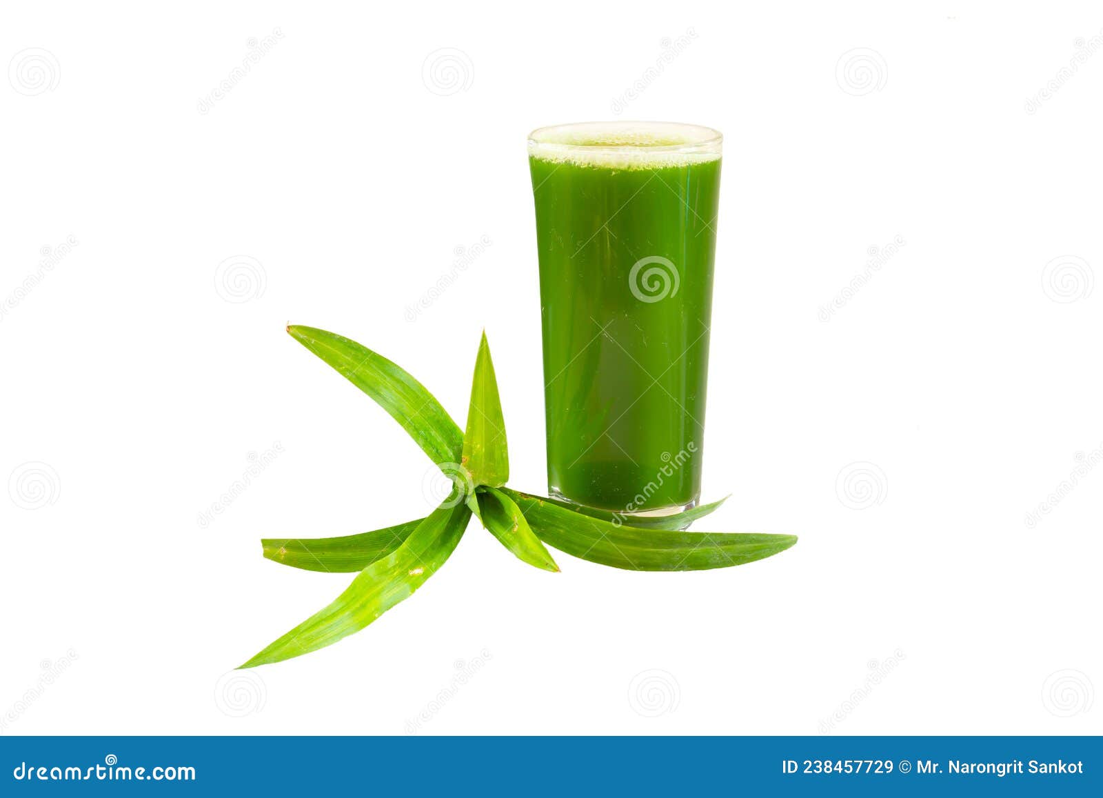 Pandan juice stock image. Image of extract, fragrance - 238457729