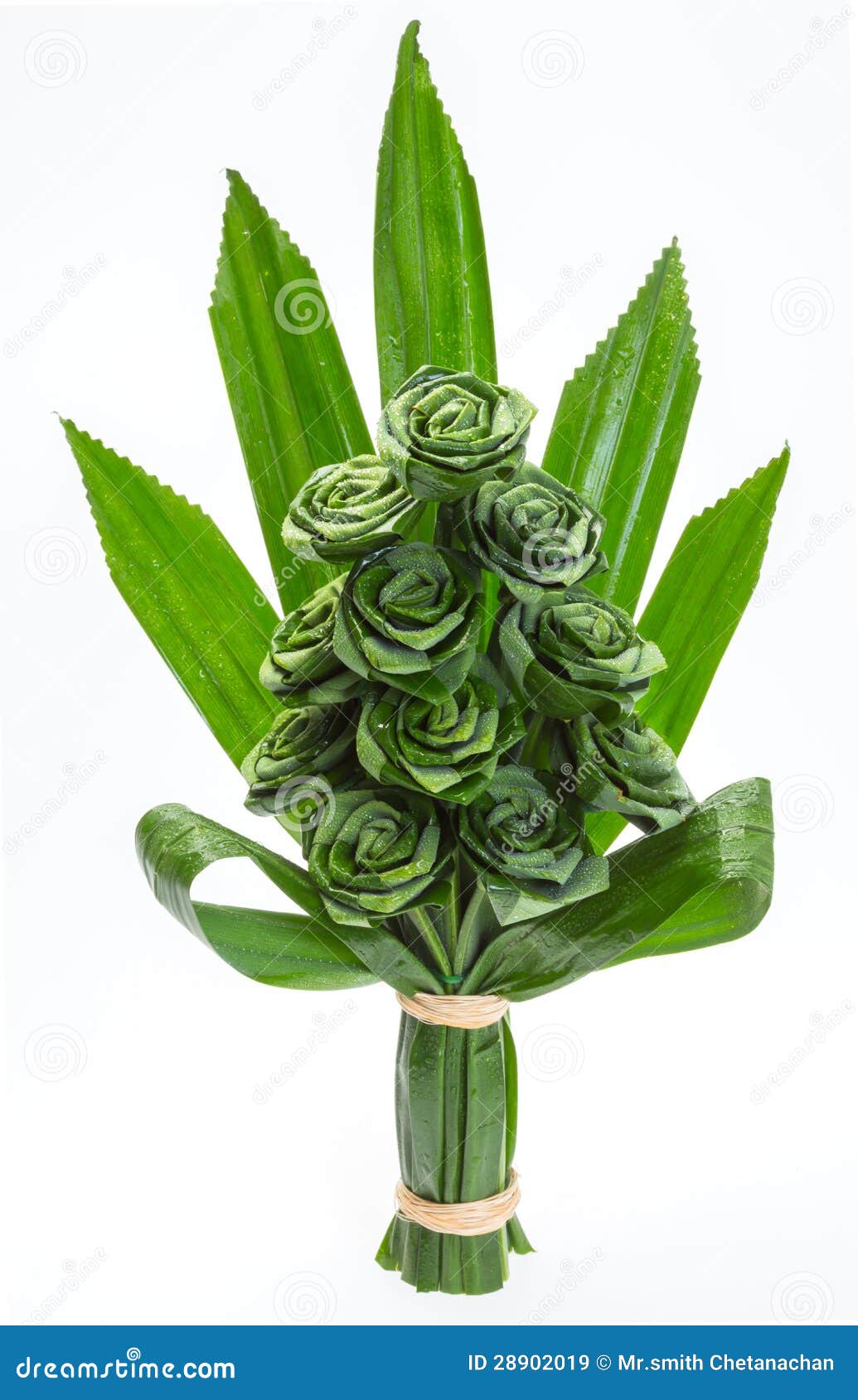 Pandan leaf flower stock image. Image of pandan, crafts - 28902019