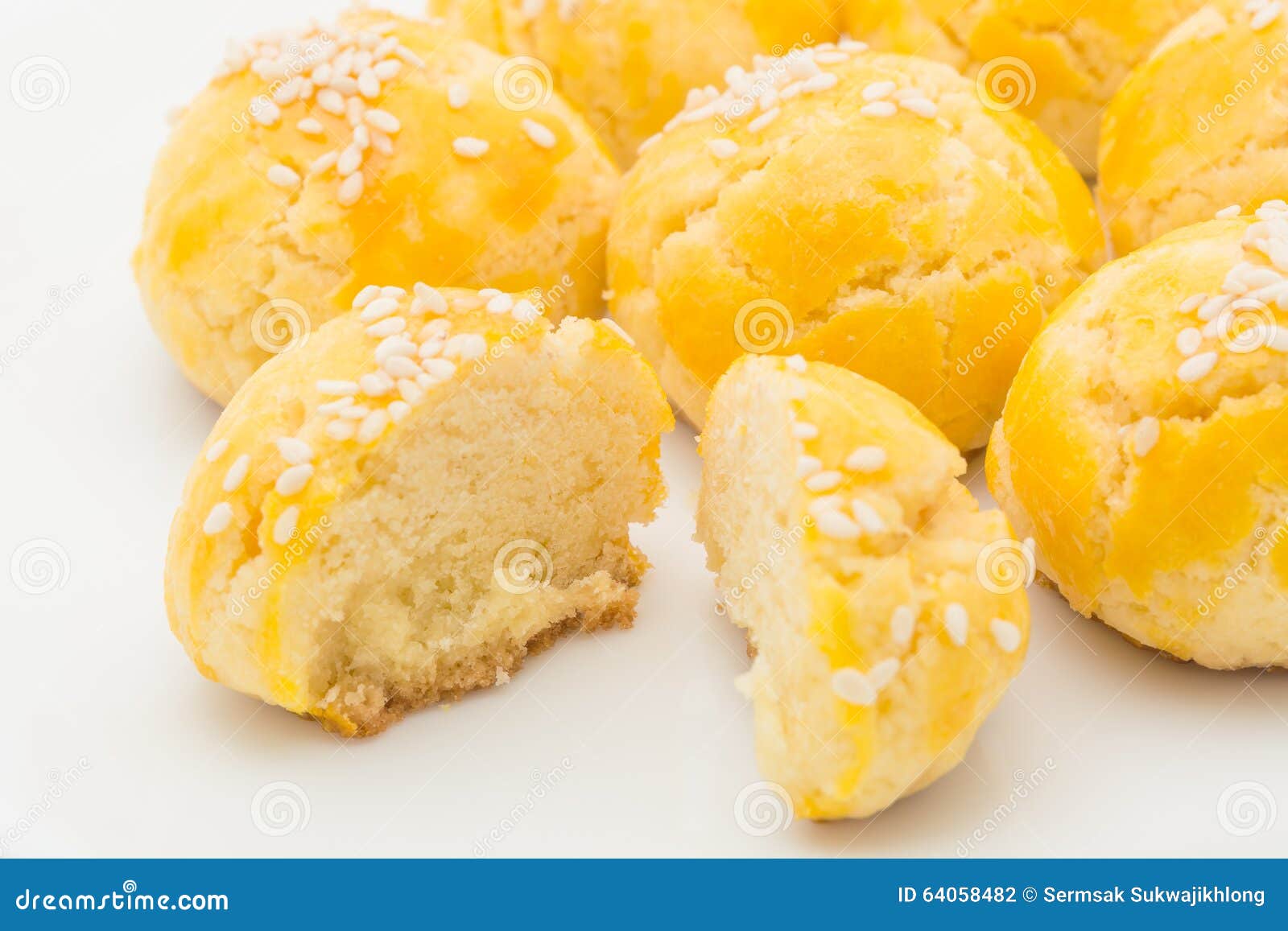 Pandan Spiral Mooncake stock photo. Image of cheese, meal - 64058482