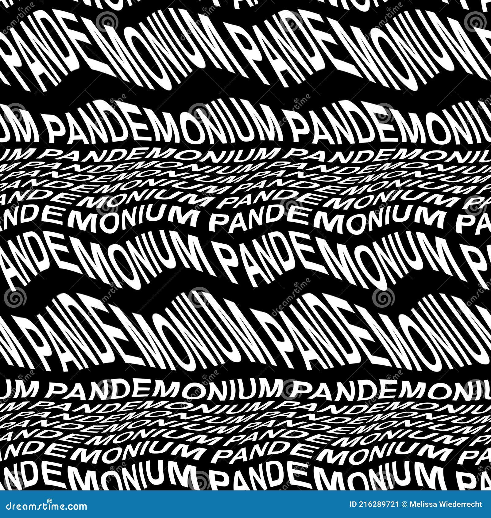 Pandemonium Definition