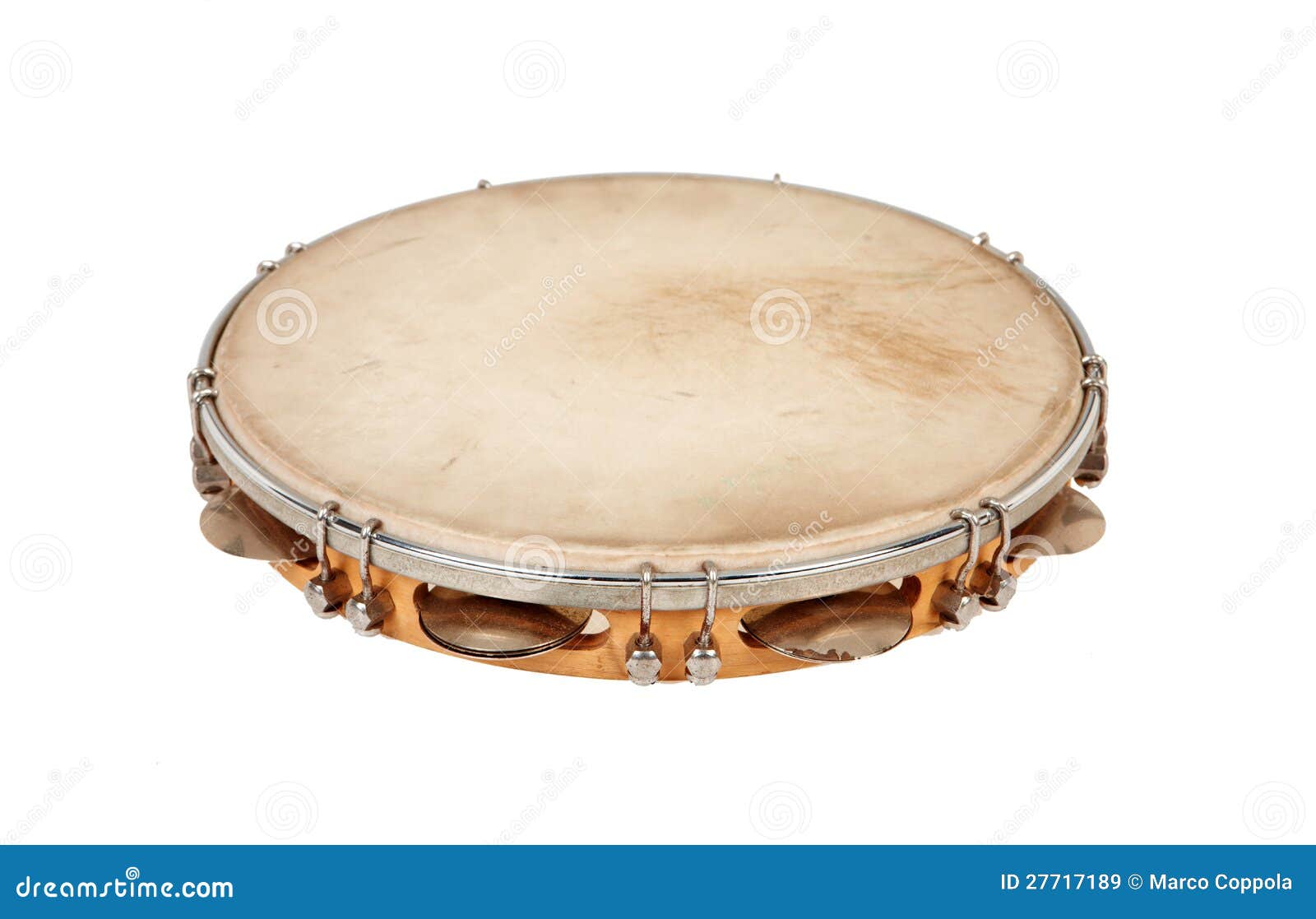 Pandereta imagen de archivo. Imagen de salsa, africano - 27717189