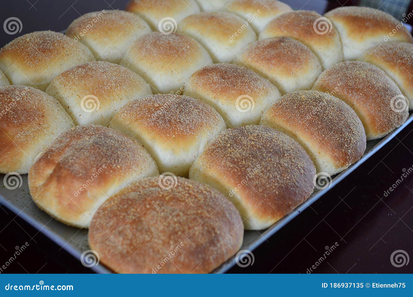 Pandesal in the Philippines Stock Image - Image of produce, breakfast ...