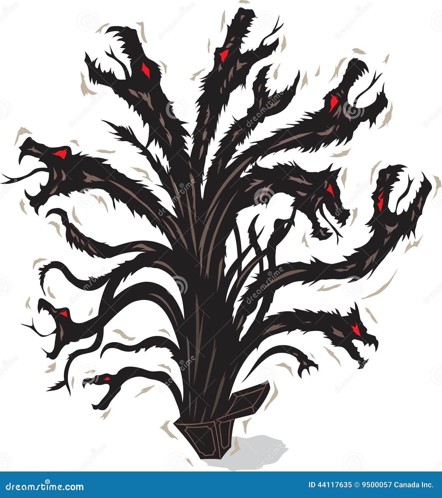 Pandora s Box stock vector. Illustration of hate, mythology - 44117635