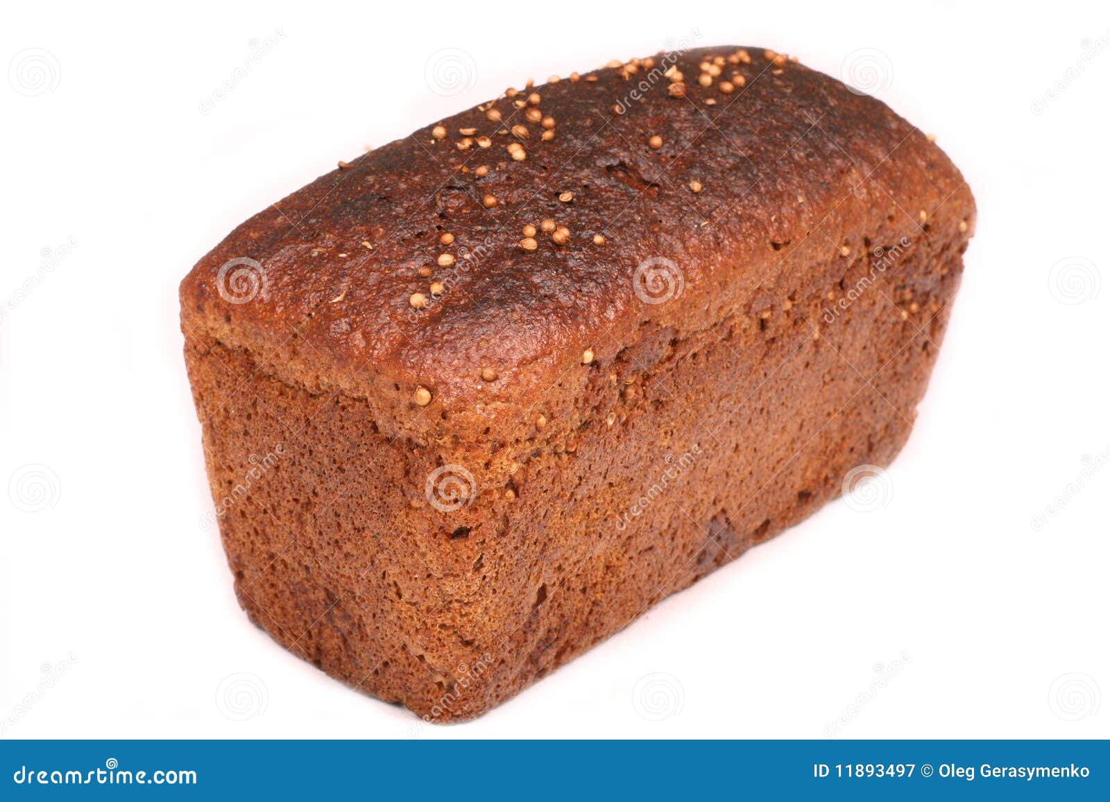 Pane immagine stock. Immagine di forno, nutrizione, marrone - 11893497