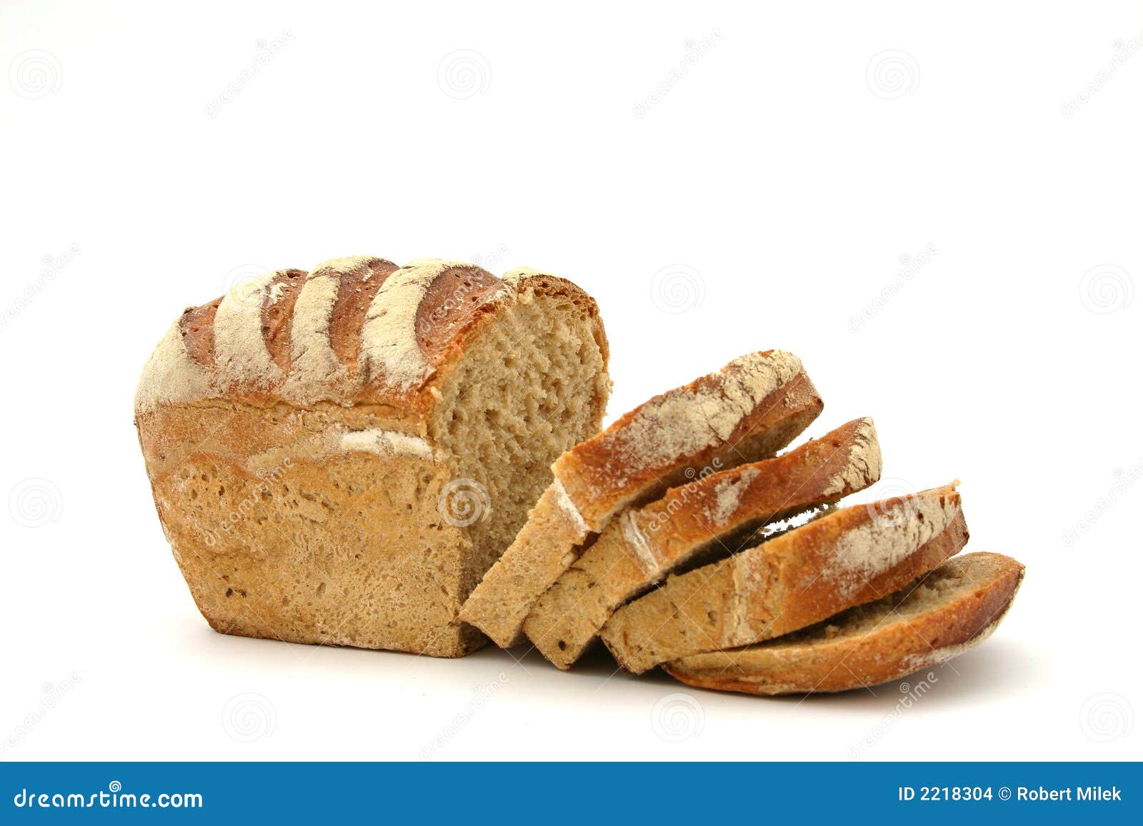 Pane fotografia stock. Immagine di alimento, pranzo, mattina - 2218304