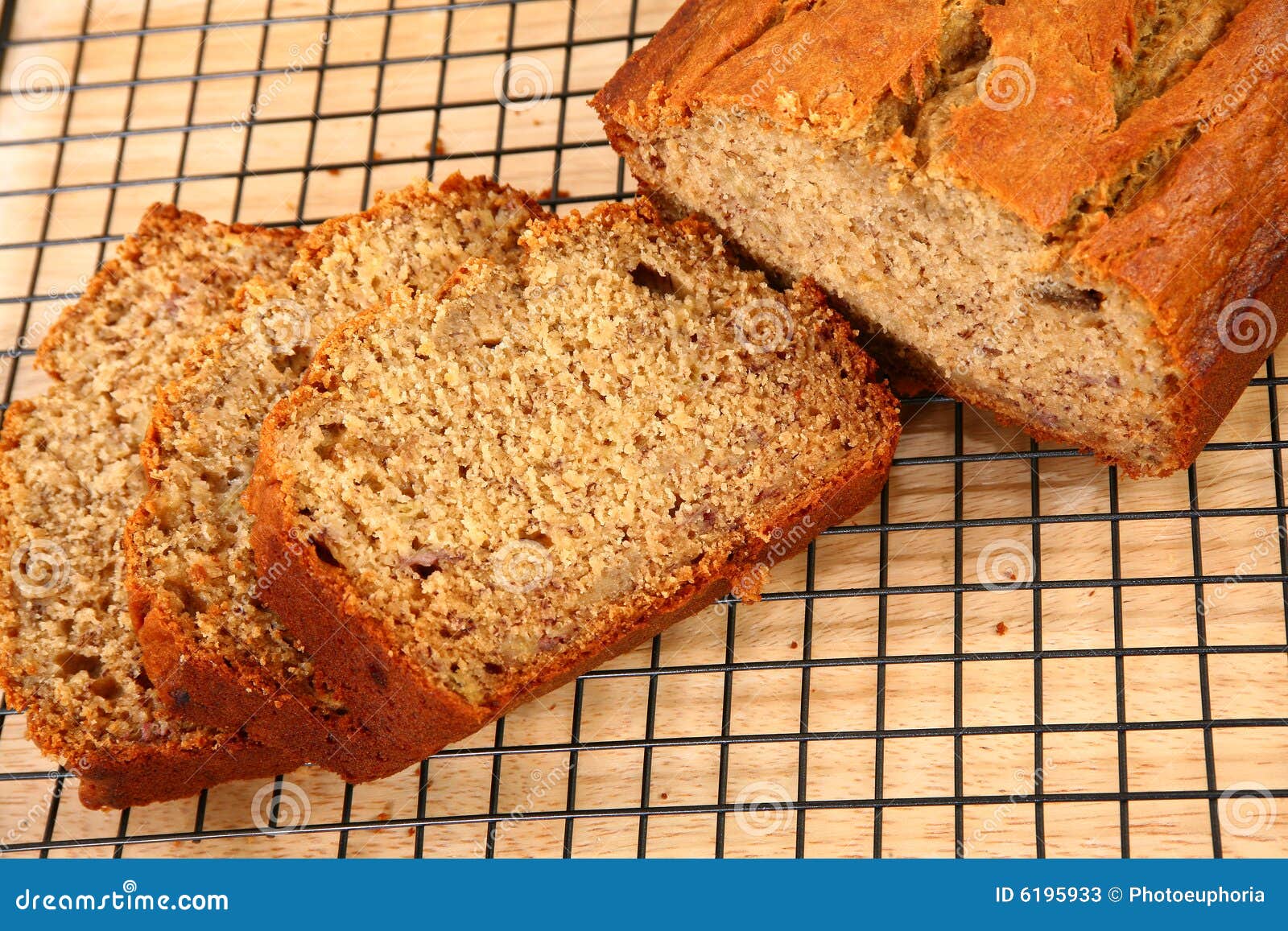 Pane Di Banana Immagine. Immagine: 6195933