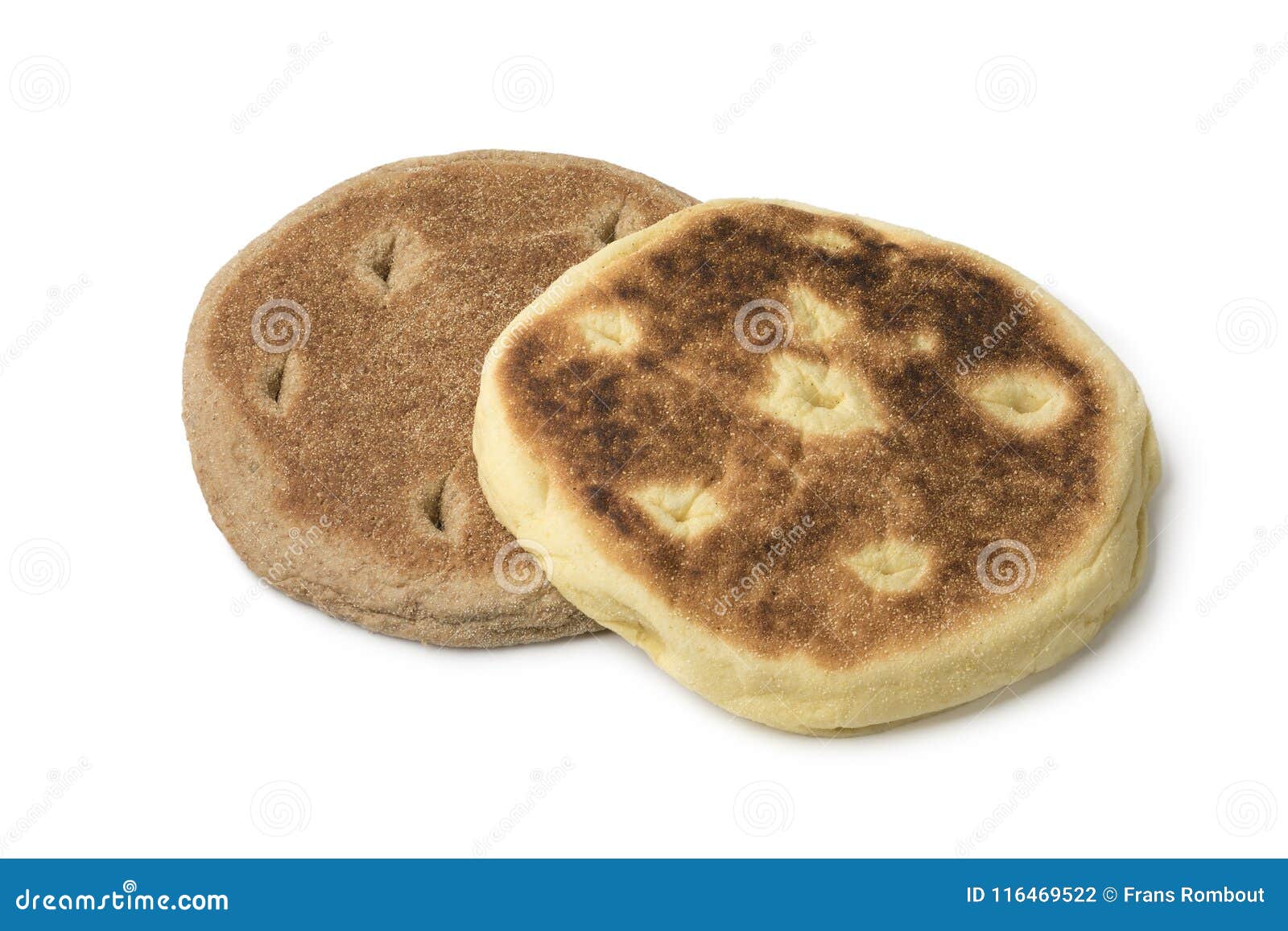 Pane Marocchino Tradizionale Del Batbot Fotografia Stock - Immagine di ...