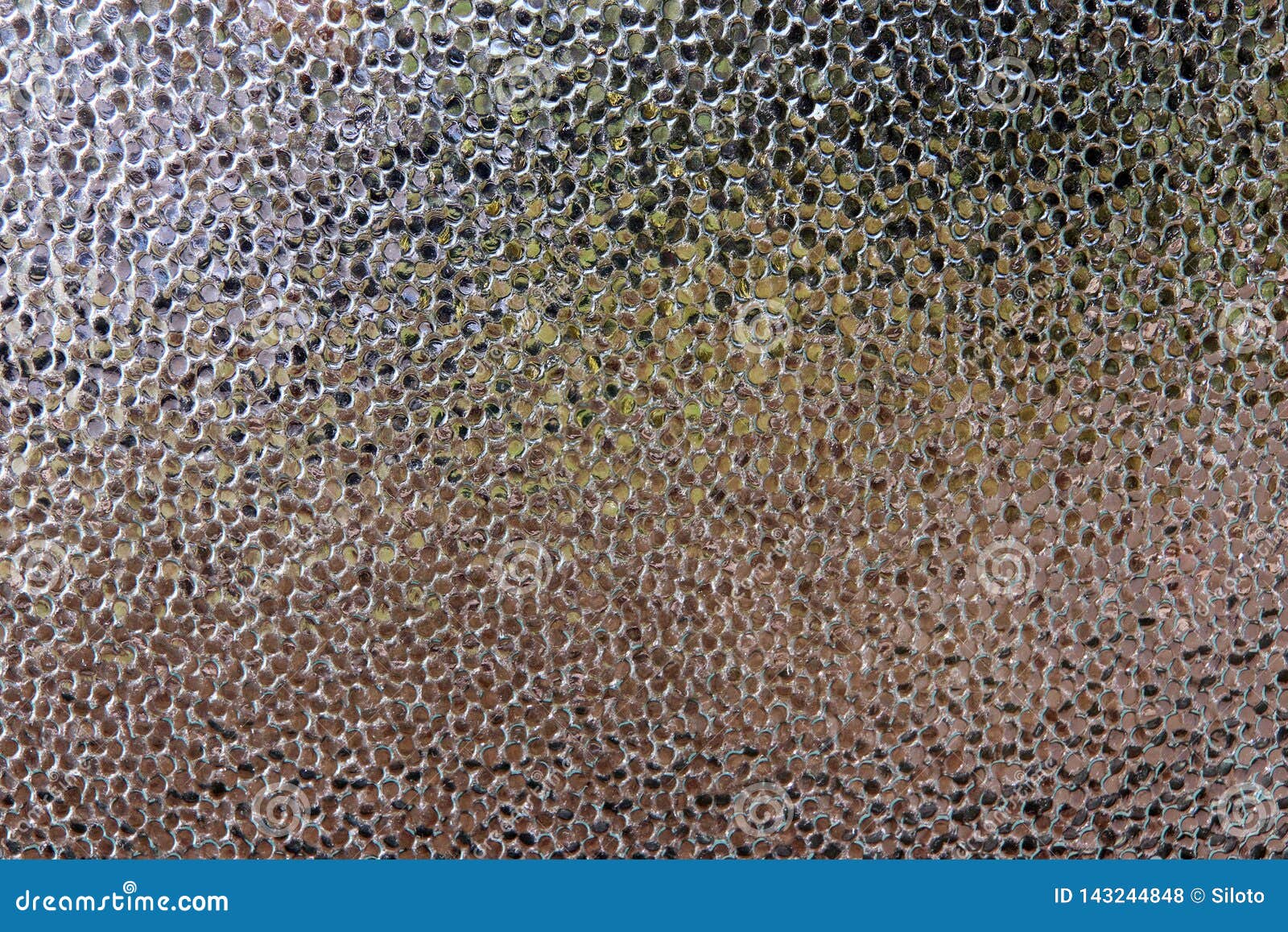 Pane of Non-transparent Pattered Glass Stock Photo - Image of pattern ...