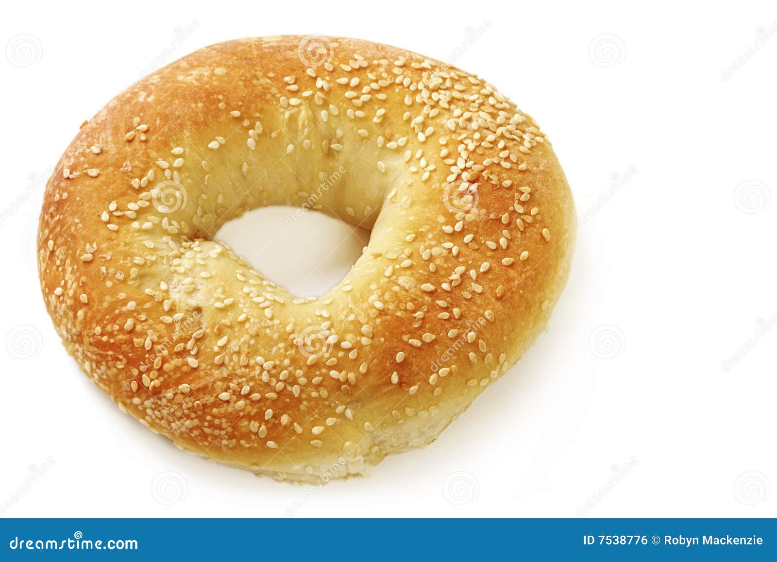 Panecillo foto de archivo. Imagen de revuelto, sésamo - 7538776
