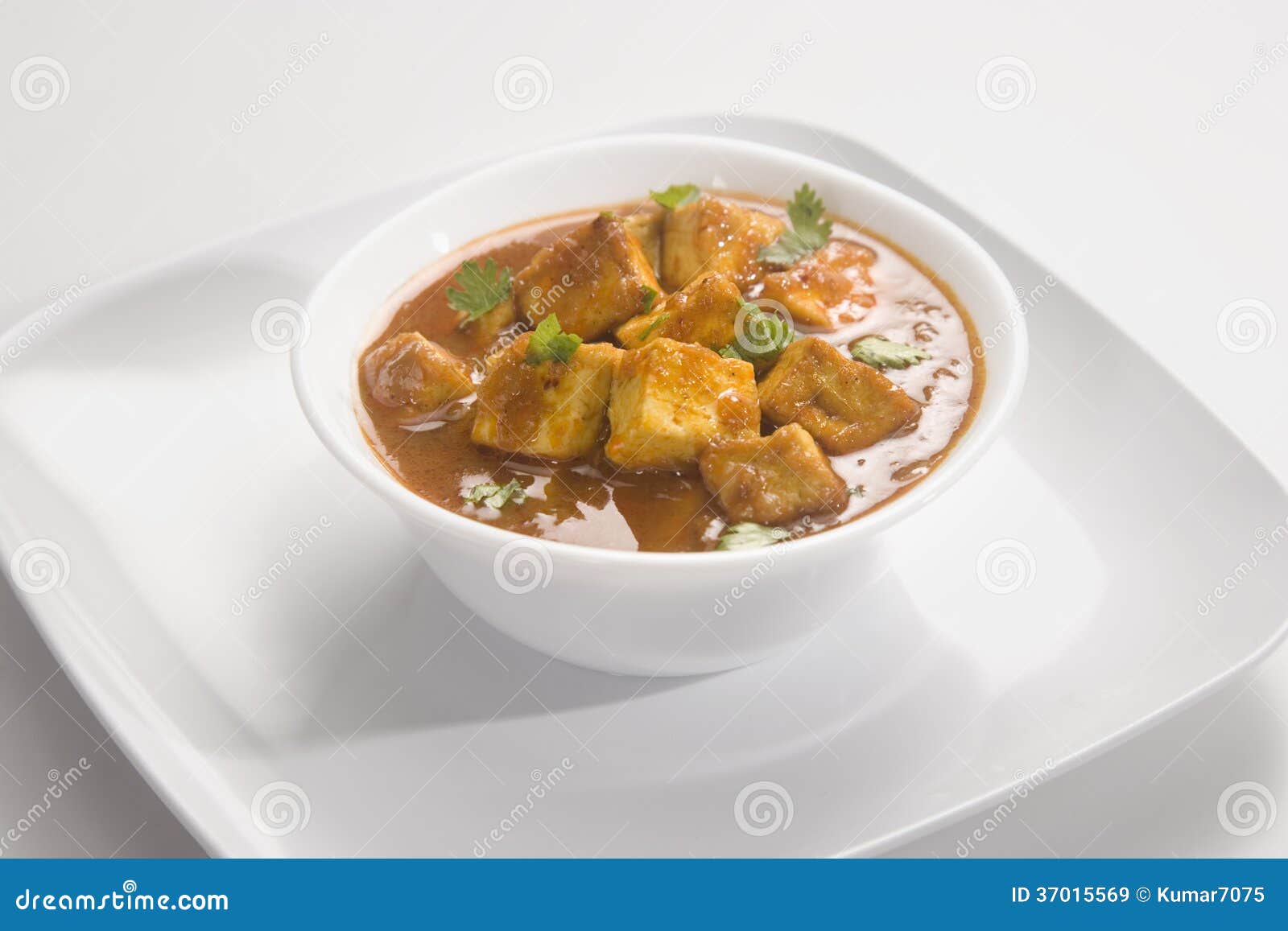 Paneer Makhani or Shahi Panir Stock Image - Image of sauces, lunch ...