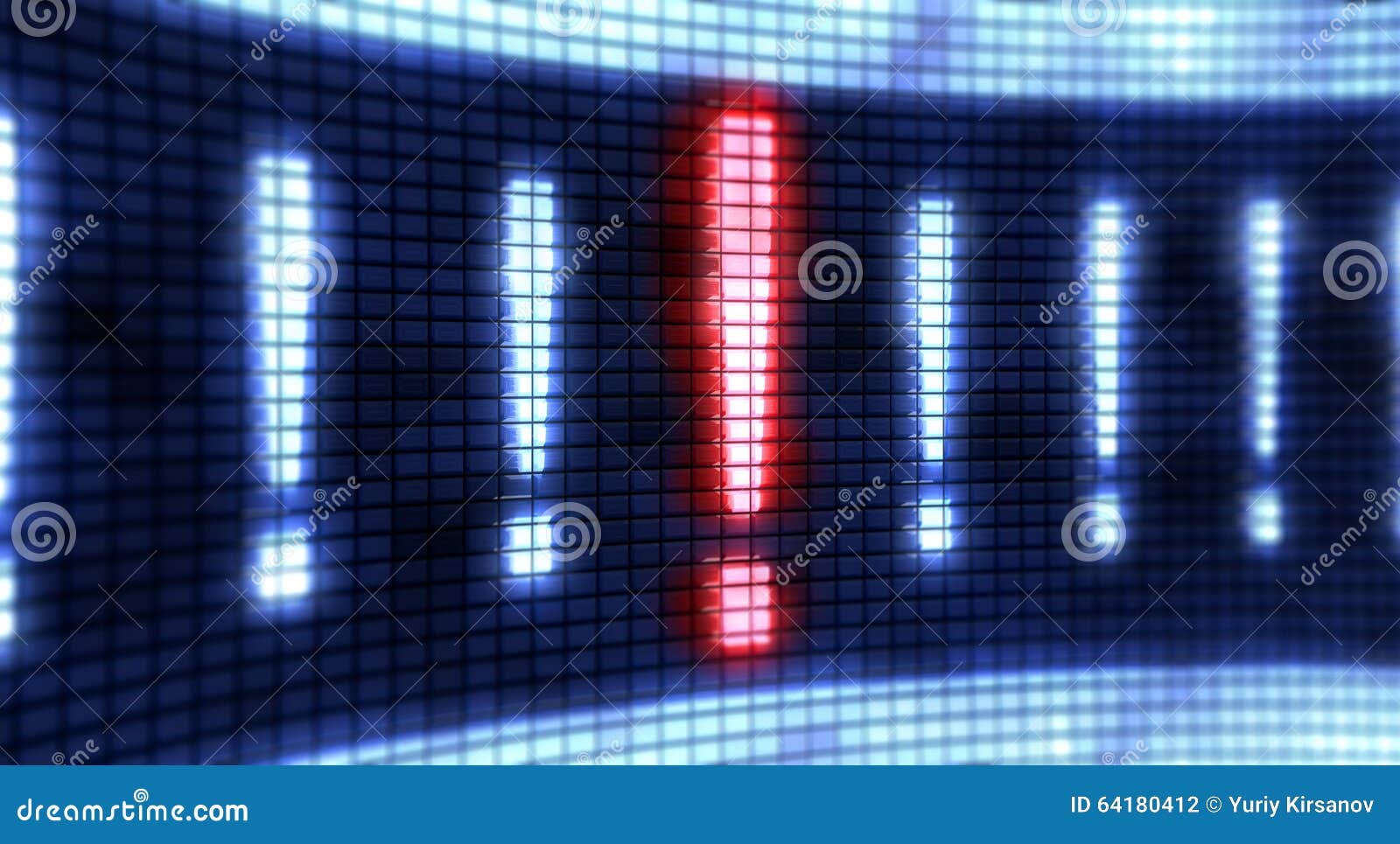 Panel attention stock illustration. Illustration of ideas - 64180412