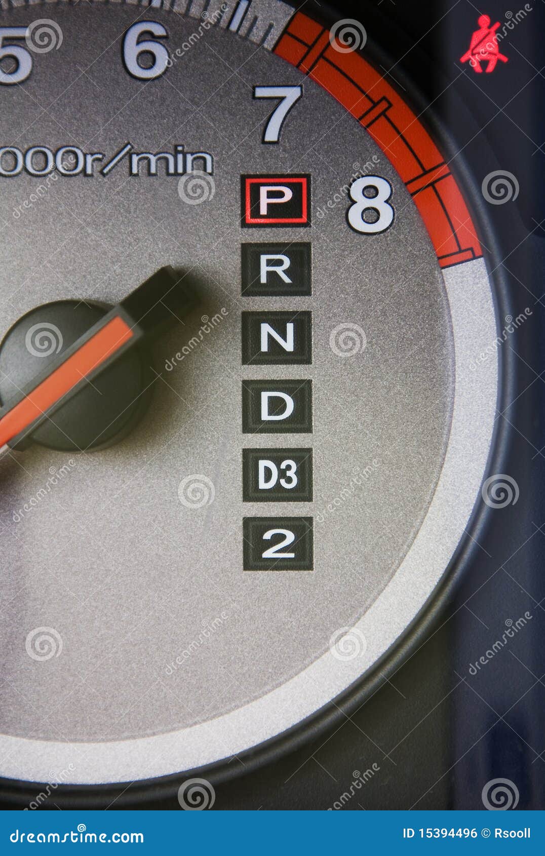 The Panel of the Automobile Stock Photo - Image of machine, panel: 15394496