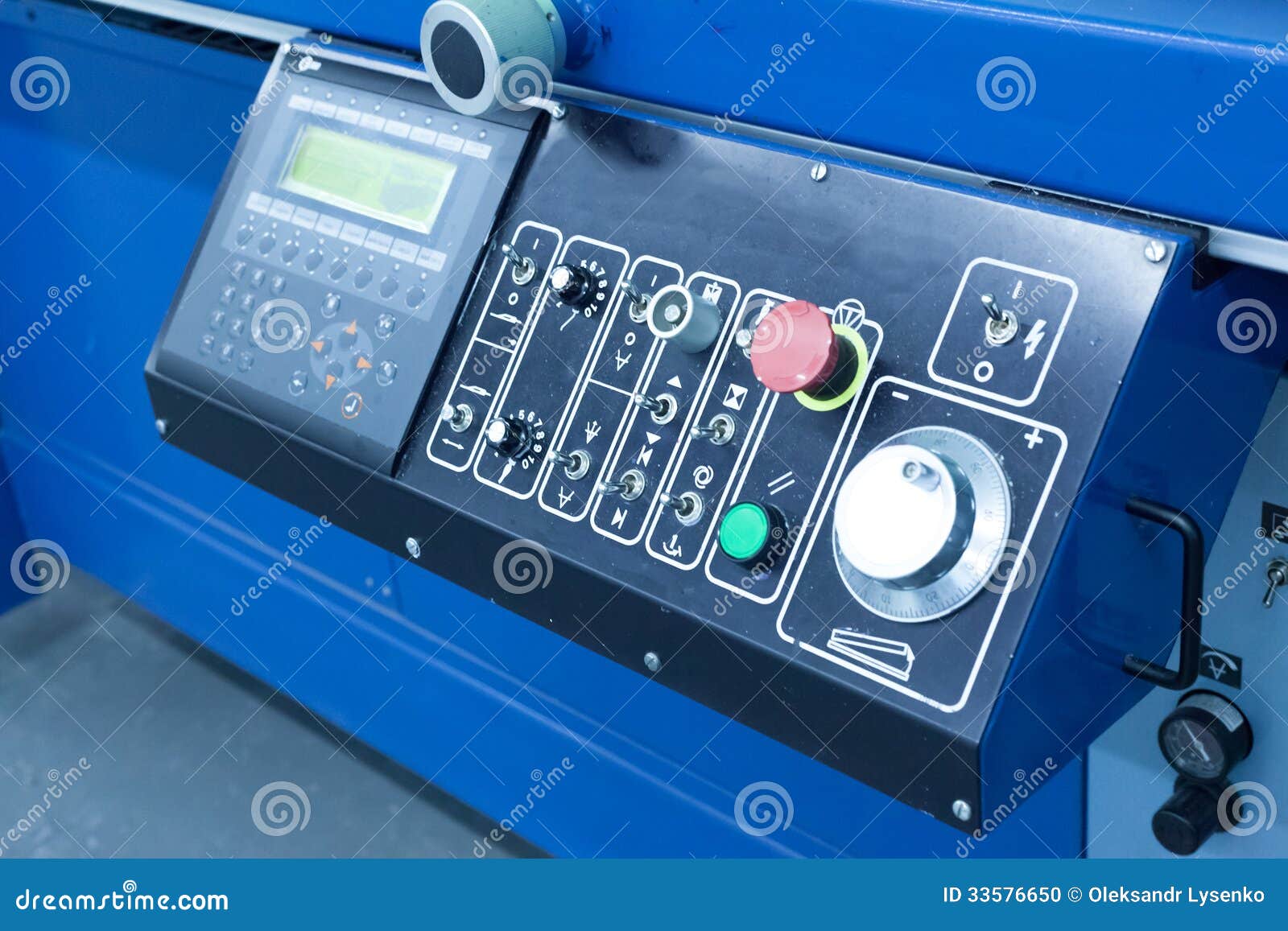 Panel factory machine stock photo. Image of mechanism - 33576650