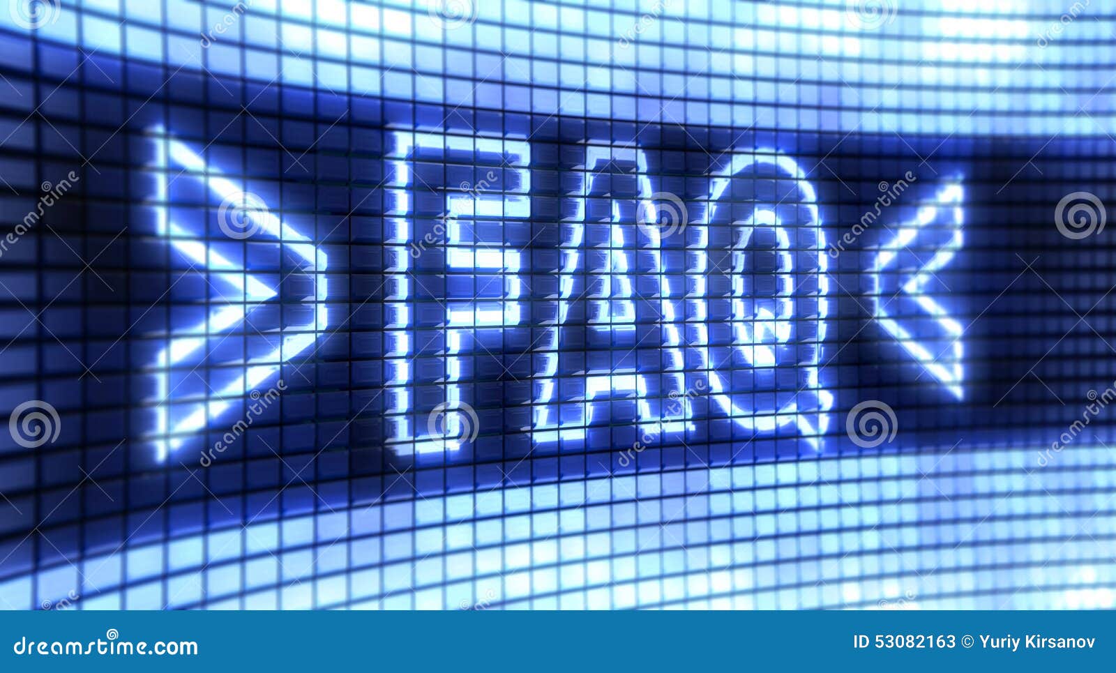 Panel FAQ stock illustration. Illustration of glowing - 53082163