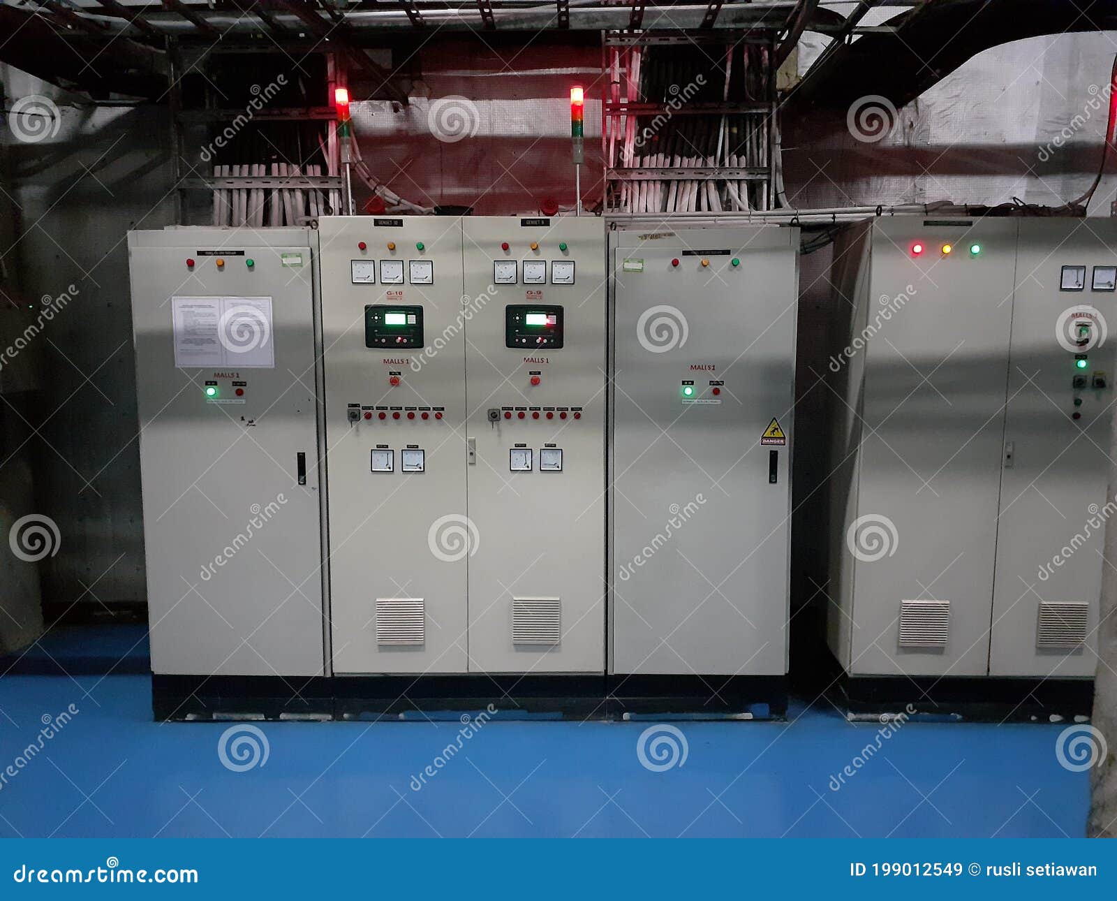 Panel generator mall stock image. Image of furniture - 199012549