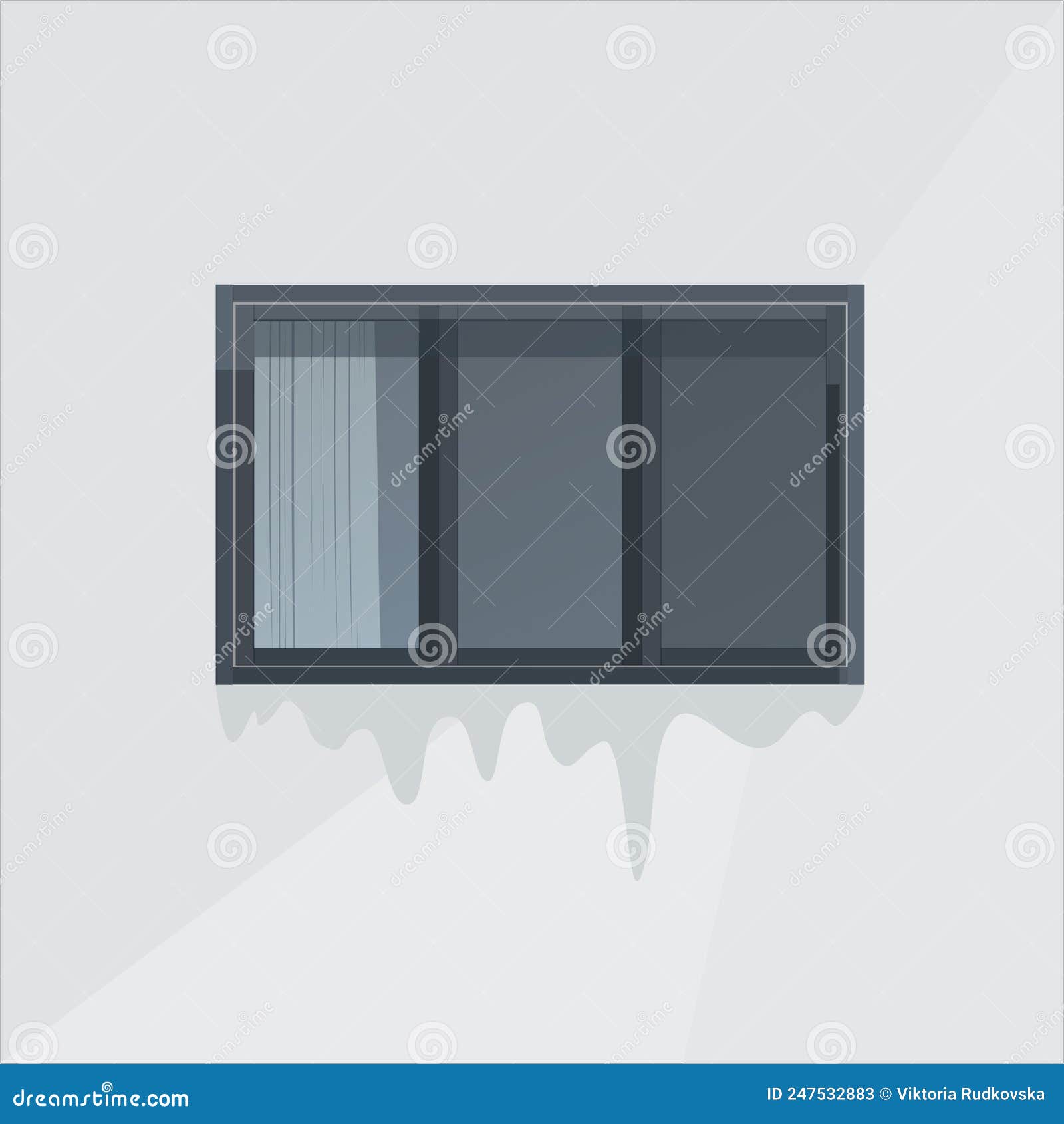 Panel House Block. Typical Construction in Eastern Europe. Building ...