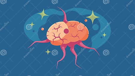 Panel 12 the Same Brain with Damaged and Dying Neurons. Caption ...