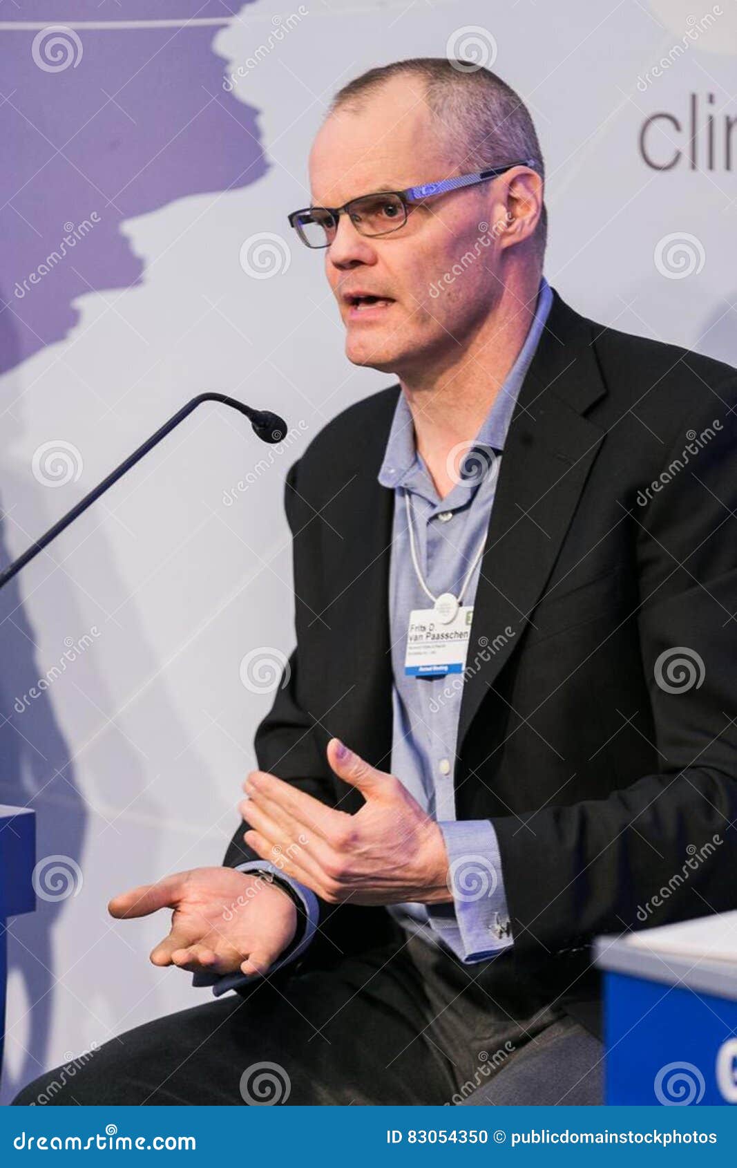 Panelist Onstage Picture. Image: 83054350