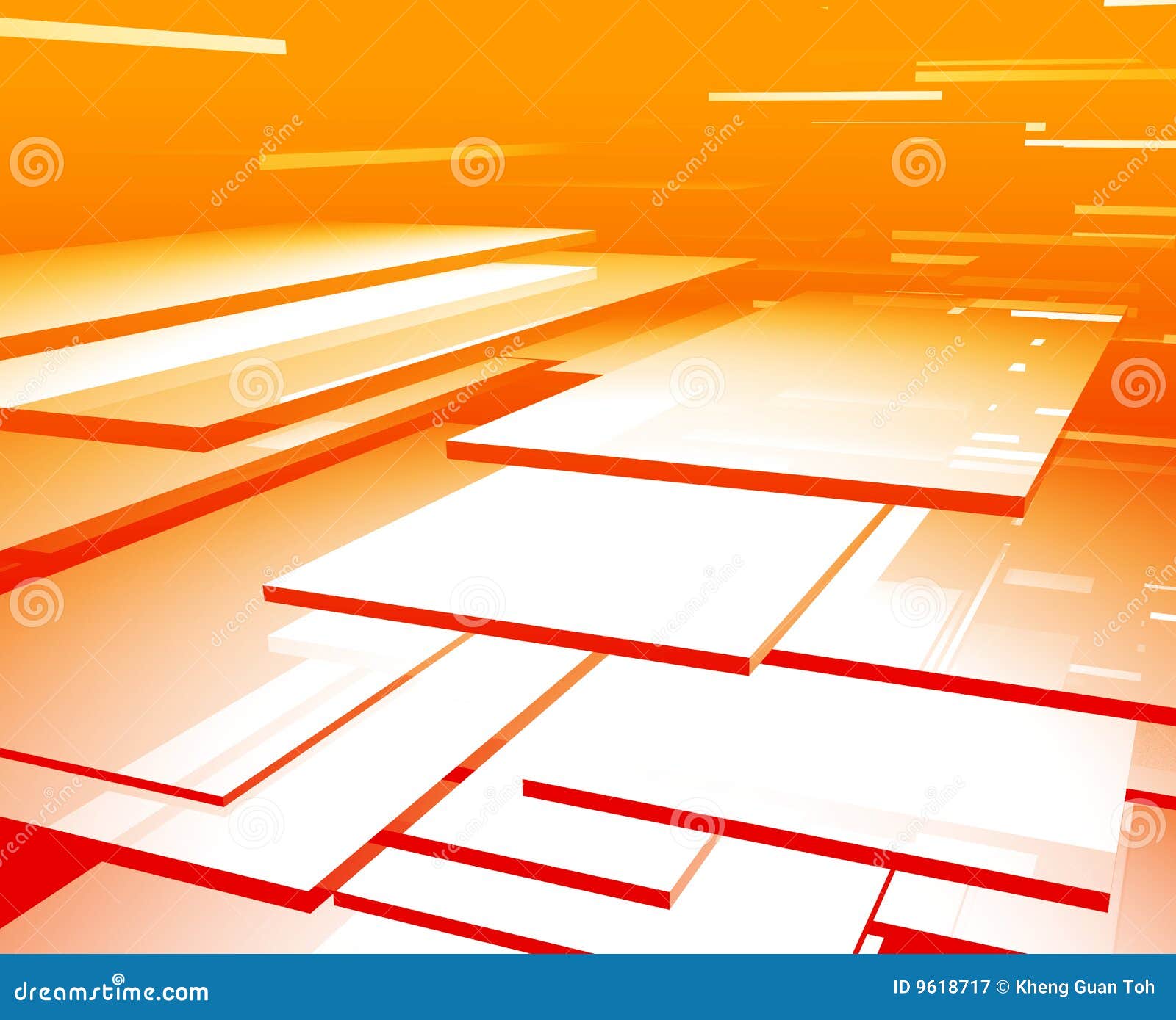 Panels abstract stock illustration. Illustration of smooth - 9618717