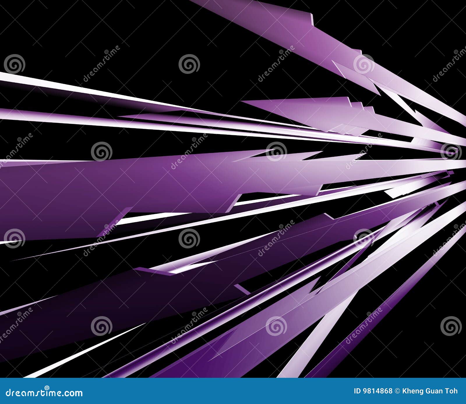 Panels abstract stock illustration. Illustration of modern - 9814868