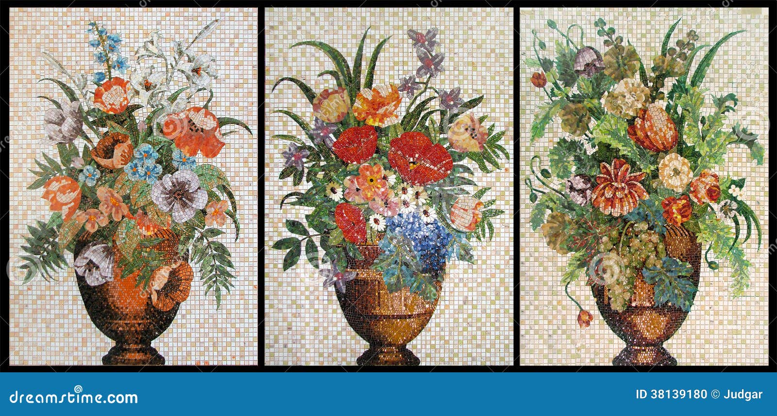 Three Mosaic Craft Tile Nippers For Mosaics Royalty-Free Stock Photo ...