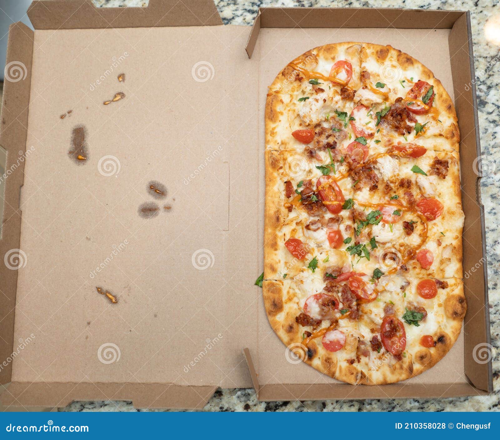 Panera bread take out meal stock photo. Image of limon - 210358028