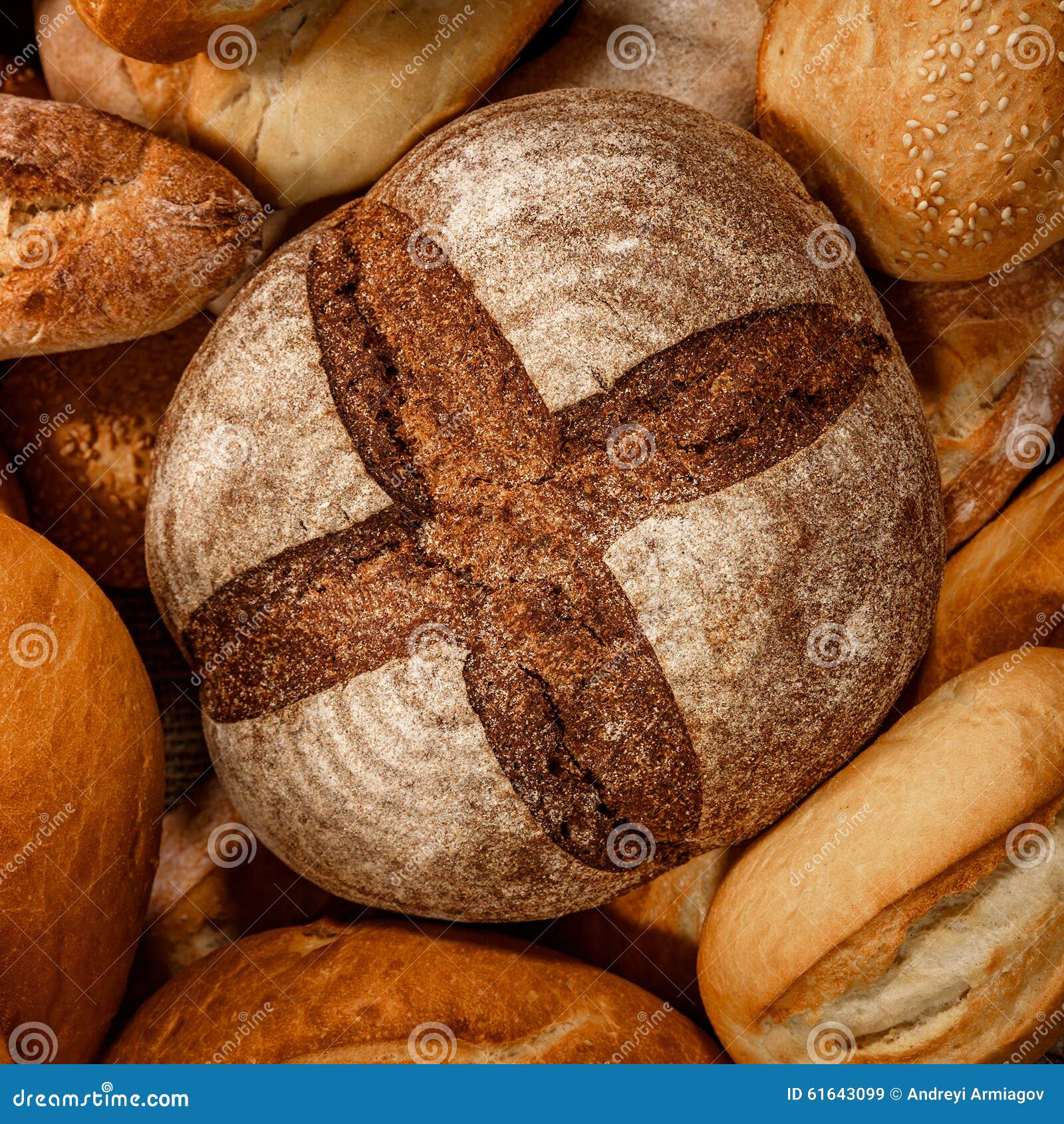 Panes Y Repostería Y Pastelería Imagen de archivo - Imagen de fresco ...