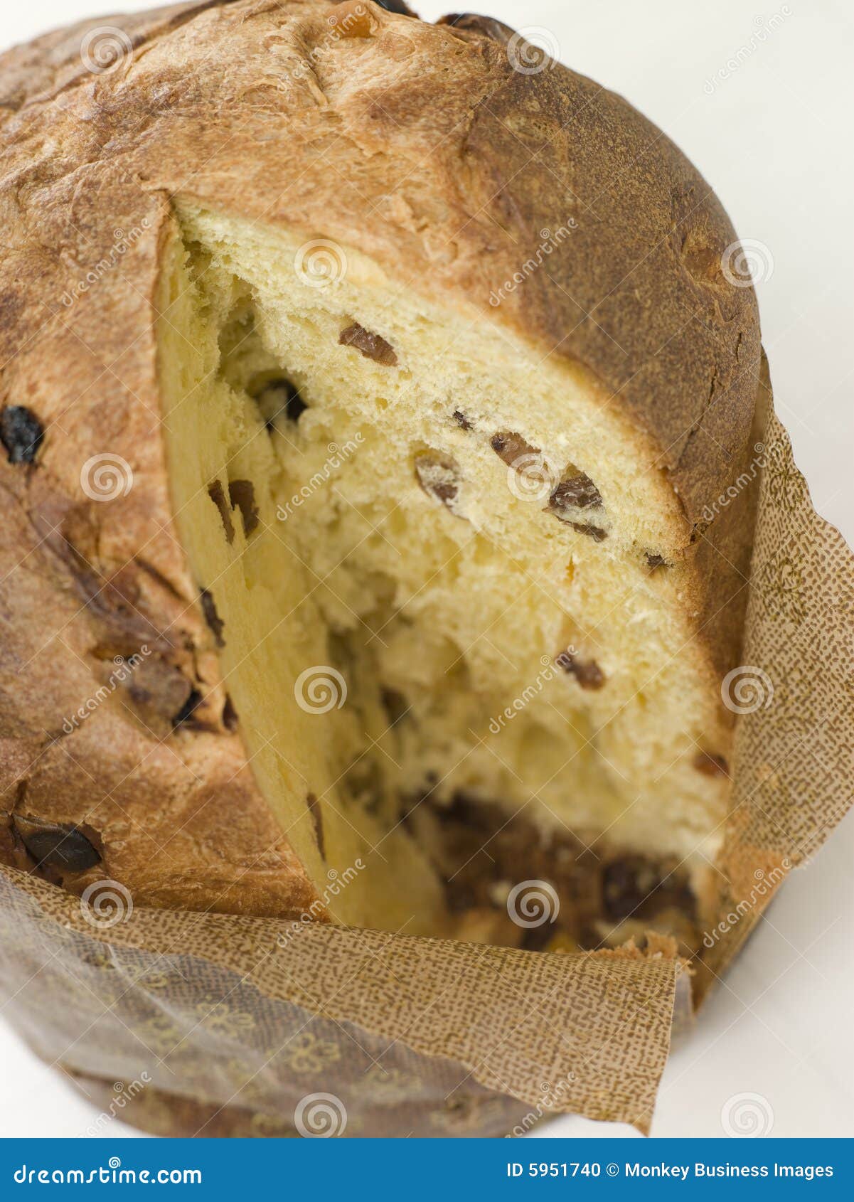 Panetonne stock photo. Image of yeast, panetonne, fruit - 5951740