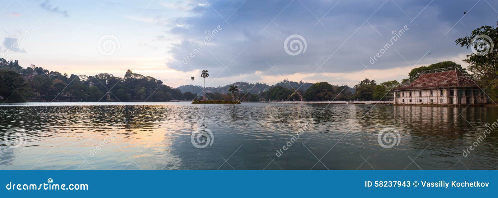 Pang Ung , Reflection of Pine Tree in a Lake Stock Image - Image of ...
