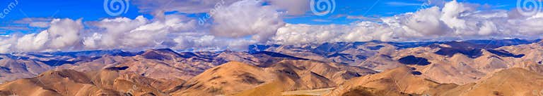 Pangla pass at Tibet stock photo. Image of afghanistan - 53648236