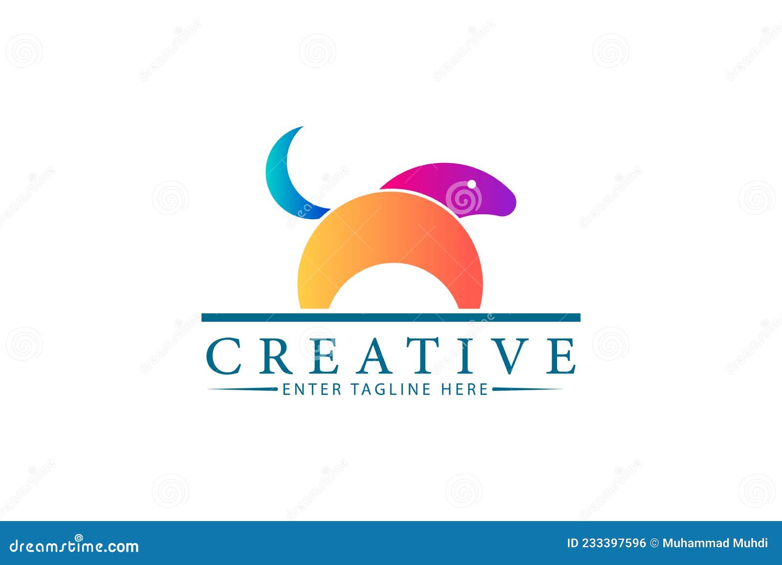 Pangolin Logo Design Vector. Pangolin Silhouette Stock Vector ...