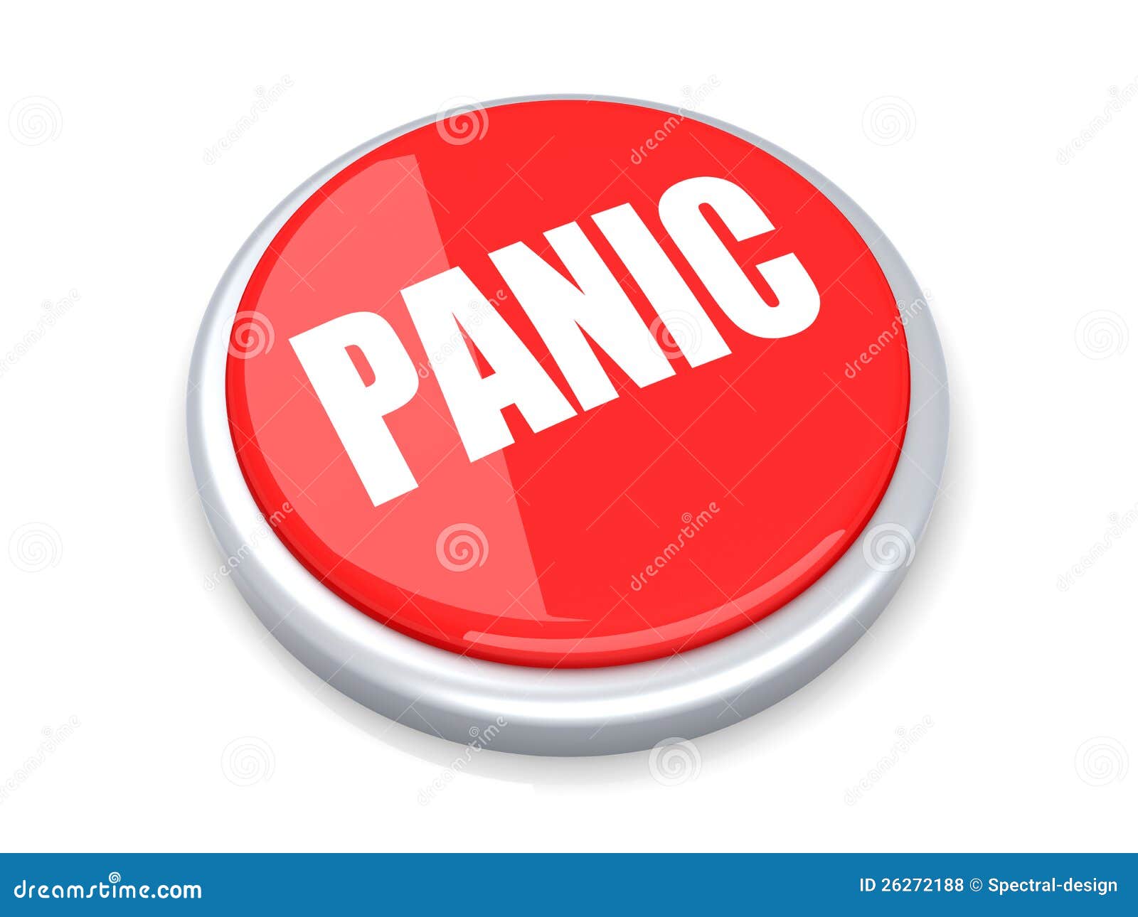 Panic Button Png
