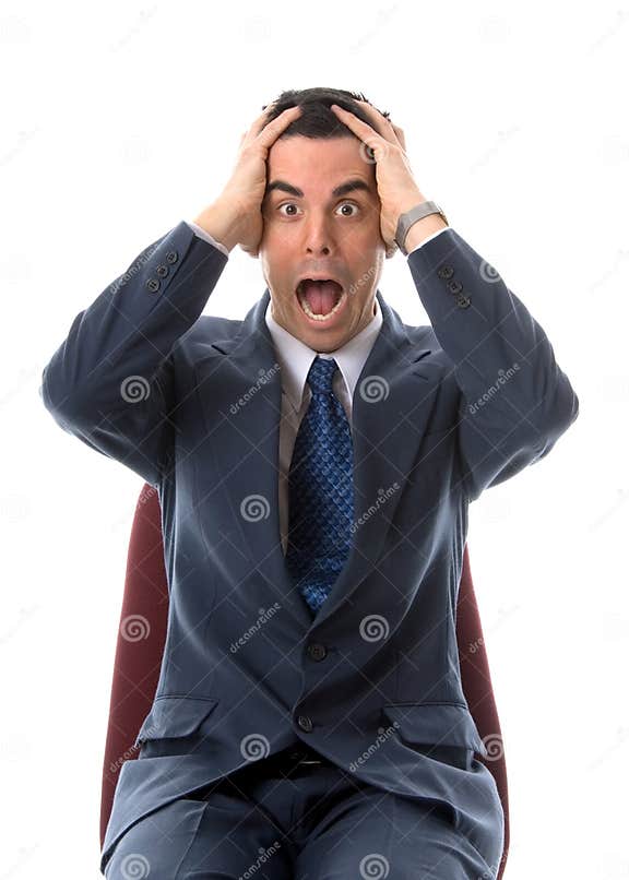 Panic mode stock image. Image of confident, burnout, sitting - 1782539