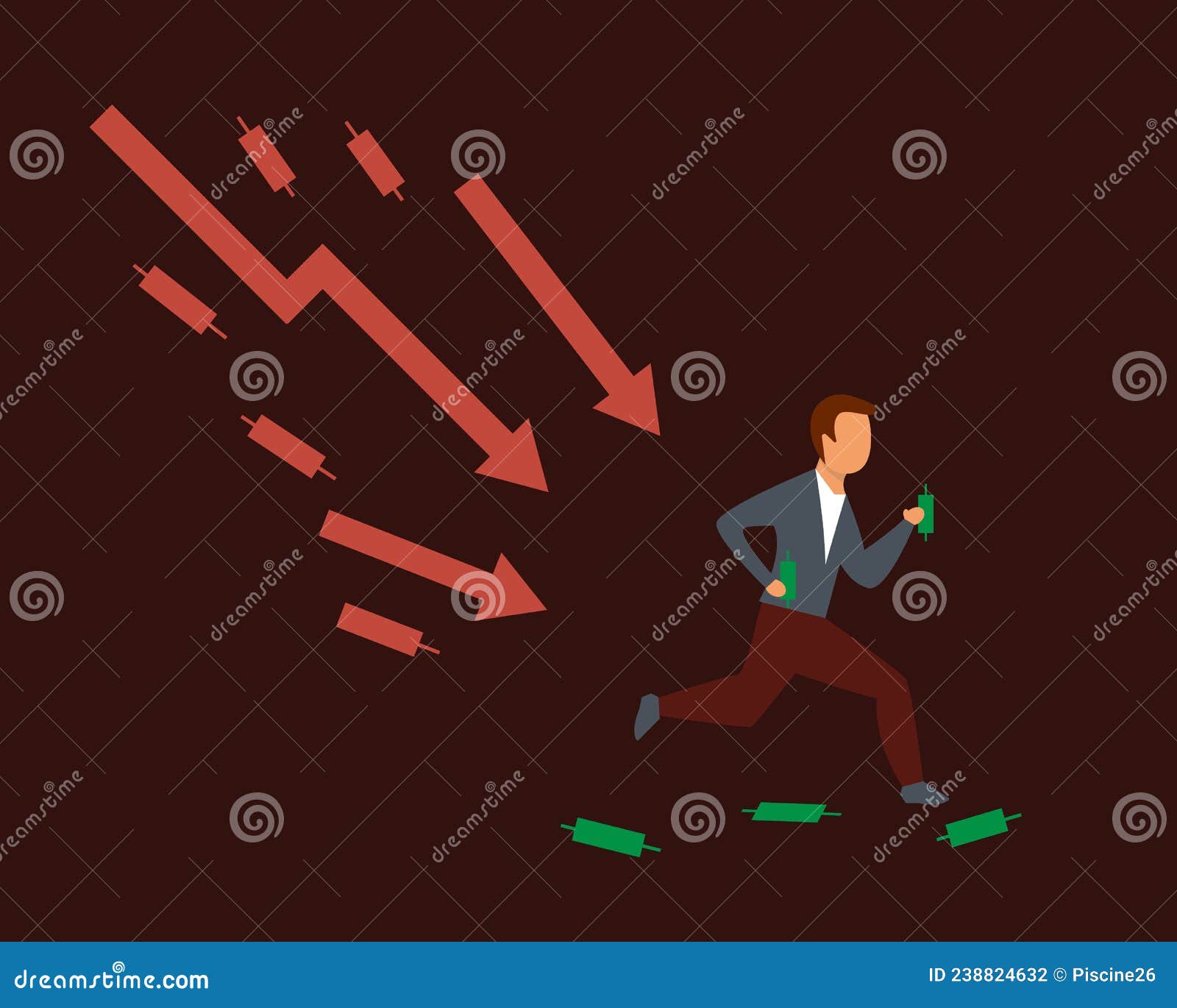 Panic Selling is the Sudden, Widespread Selling of a Security Based on ...