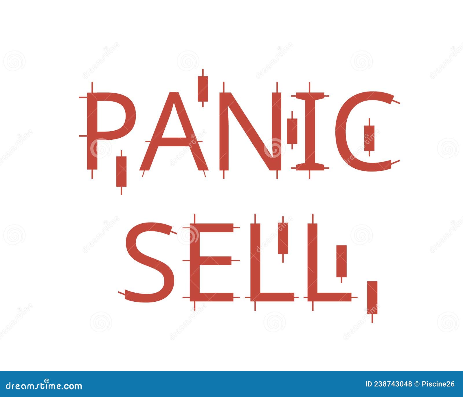 Panic Selling is the Sudden, Widespread Selling of a Security Based on ...