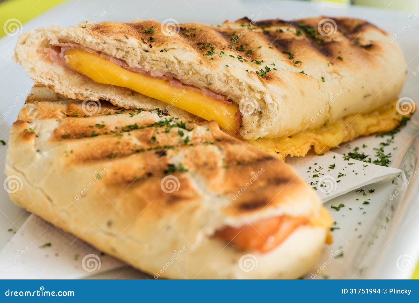 Panini Royalty-Free Stock Photography | CartoonDealer.com #24562121