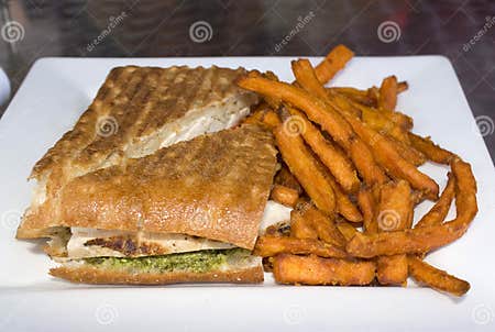 Panini Platter stock photo. Image of food, delicious, macro - 6261602