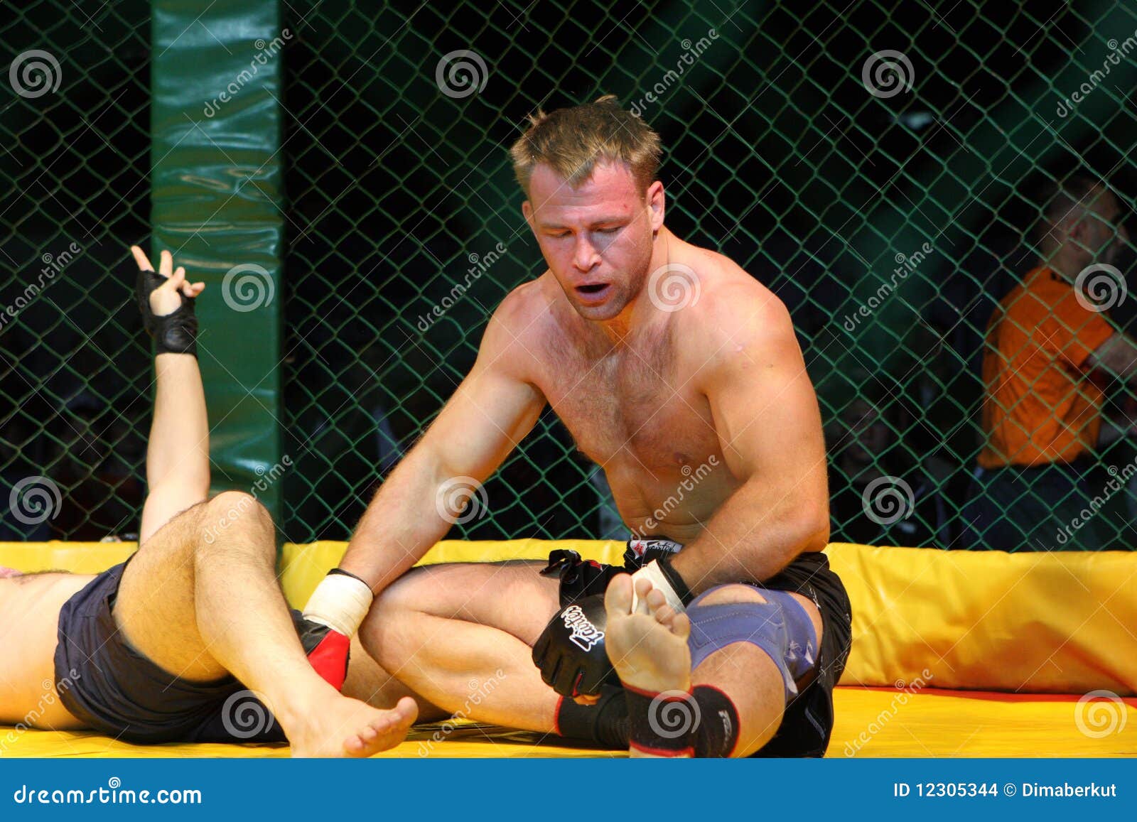 Pankration editorial stock image. Image of barefoot, martial - 12305344