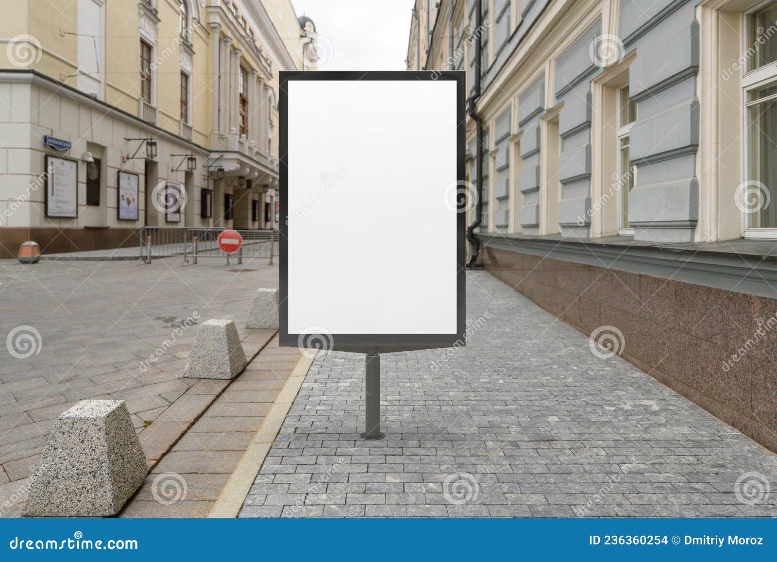 Panneau D'affichage De Rue Se Moquer Photo stock - Image du descripteur ...