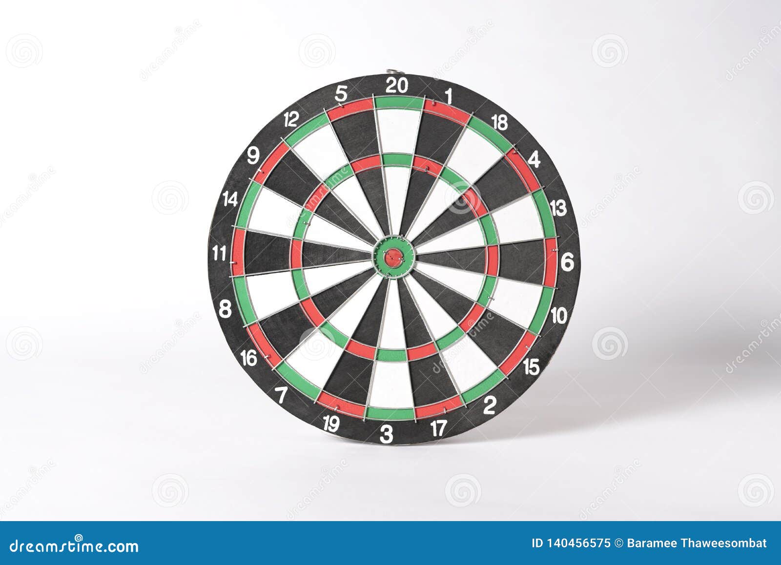 Panneau De Dard De Cible Sur Le Fond Gris Image stock - Image du dard ...